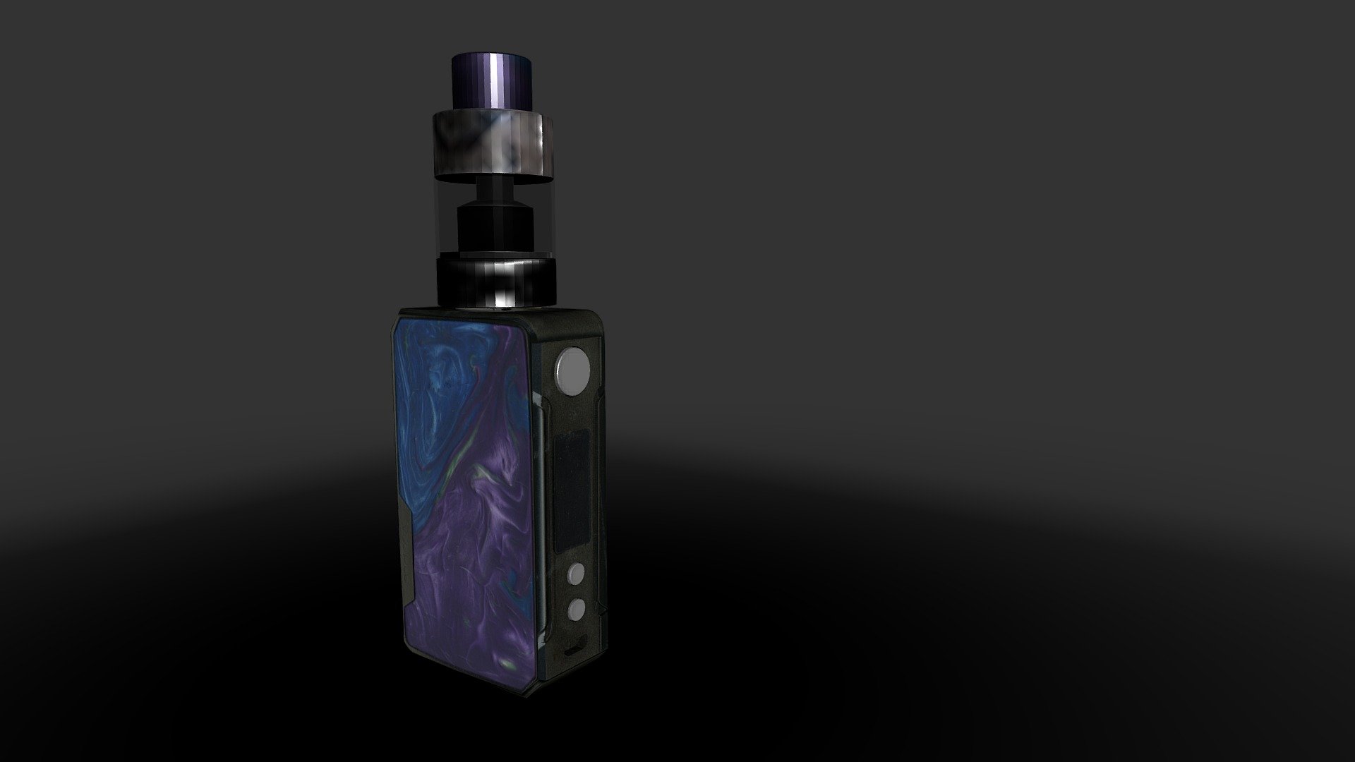 vape test-01 - Download Free 3D model by JosborneDigtal [ce7baaa ...