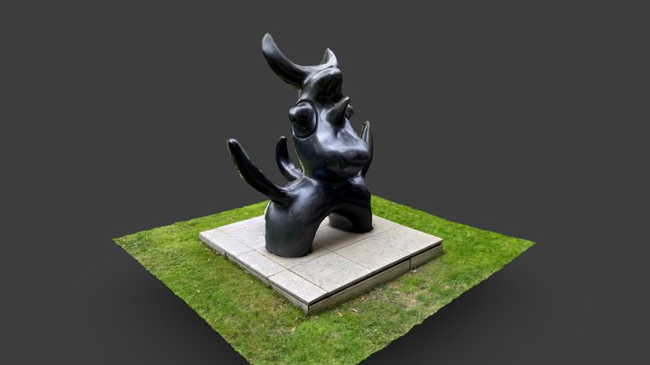 Miro 3D models - Sketchfab