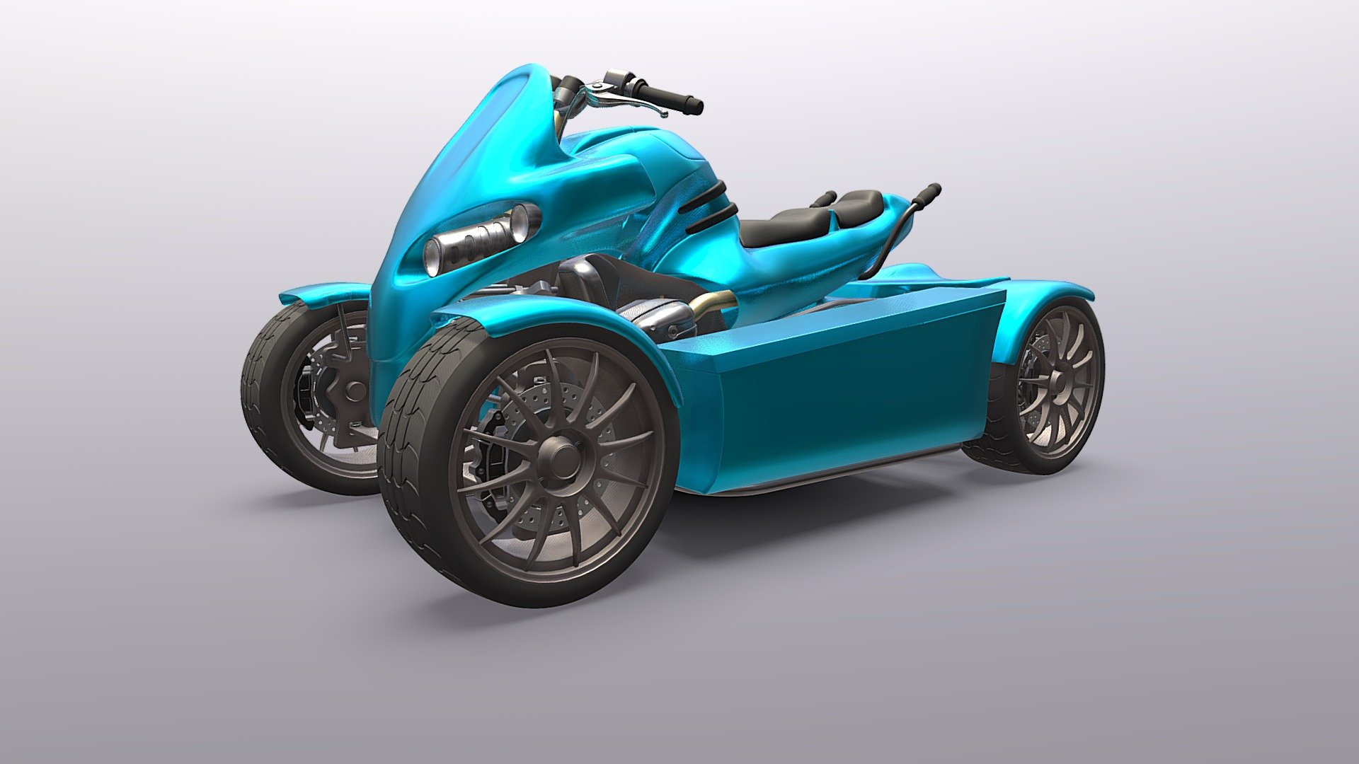 Configurateur 3D de Quad - 3D model by 3Dgraphiste.fr (@gregg3d ...