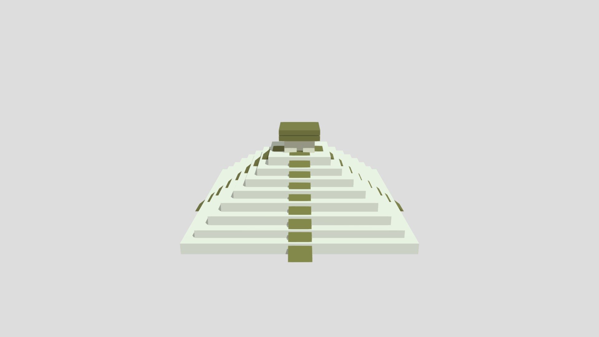 Lab1 Pyramid - Download Free 3D model by joywei [ce7cc6a] - Sketchfab