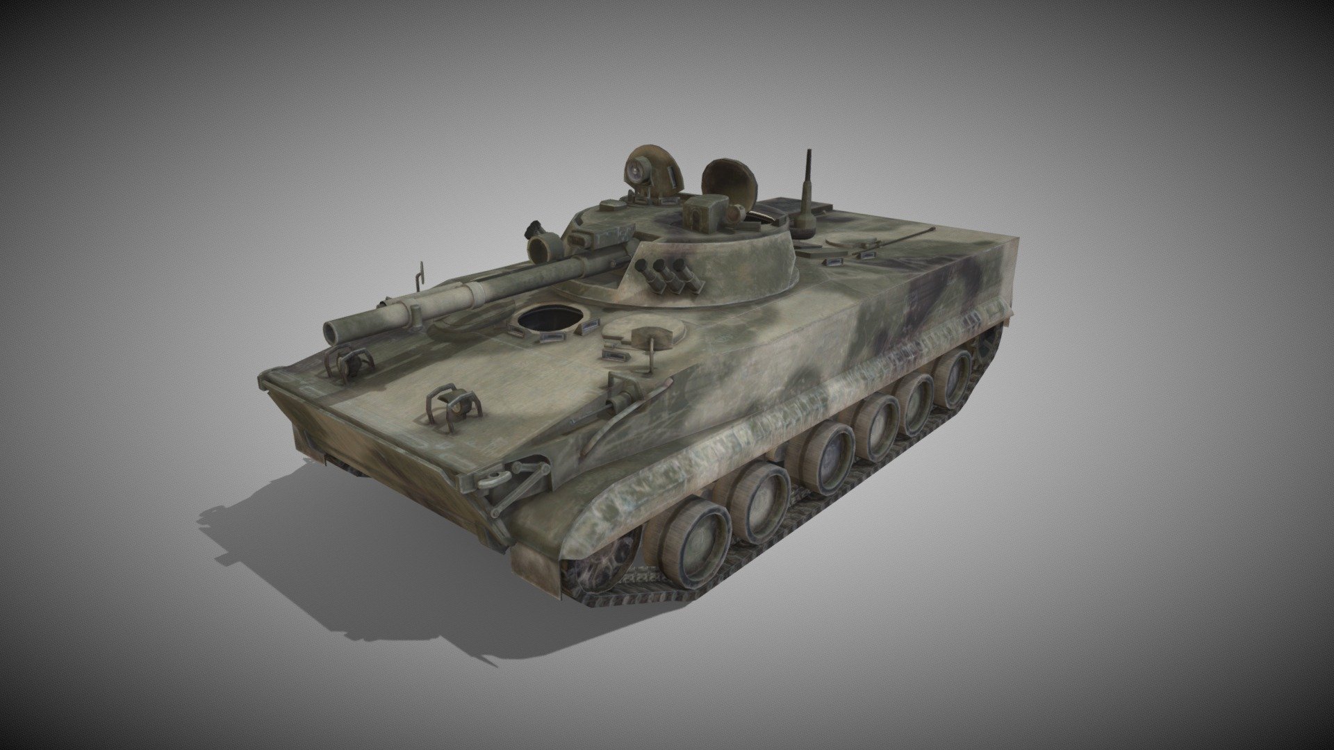 BMP 3 - 3D model by Brout (@davidbroutian) [ce7d946] - Sketchfab