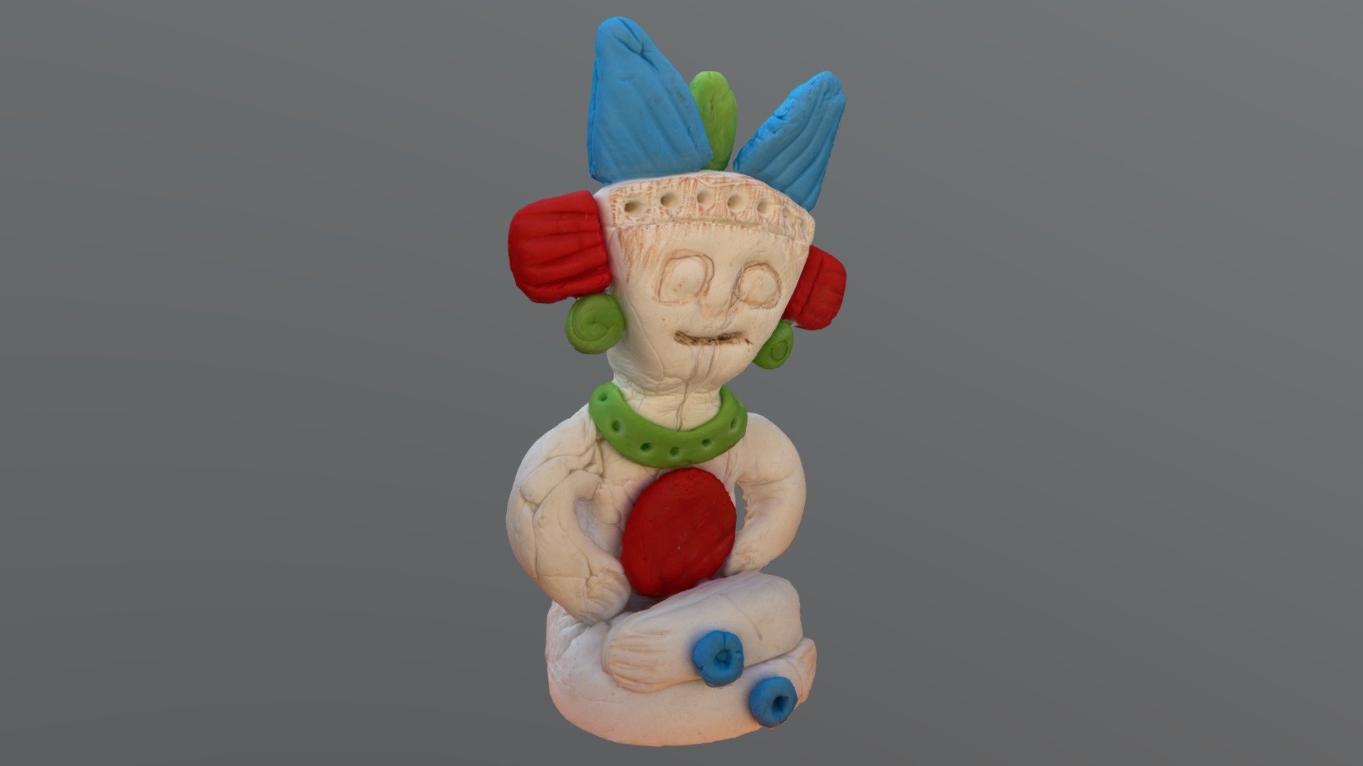 biscuit sculpture - Buy Royalty Free 3D model by scrawled soul ...