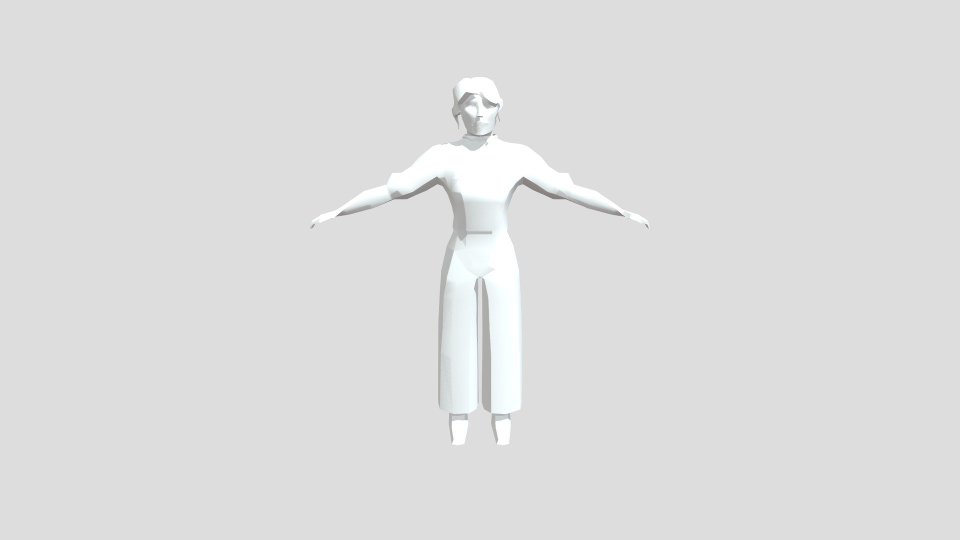 Low Poly Model Test - 3D model by Helix_Helix [ce7f073] - Sketchfab
