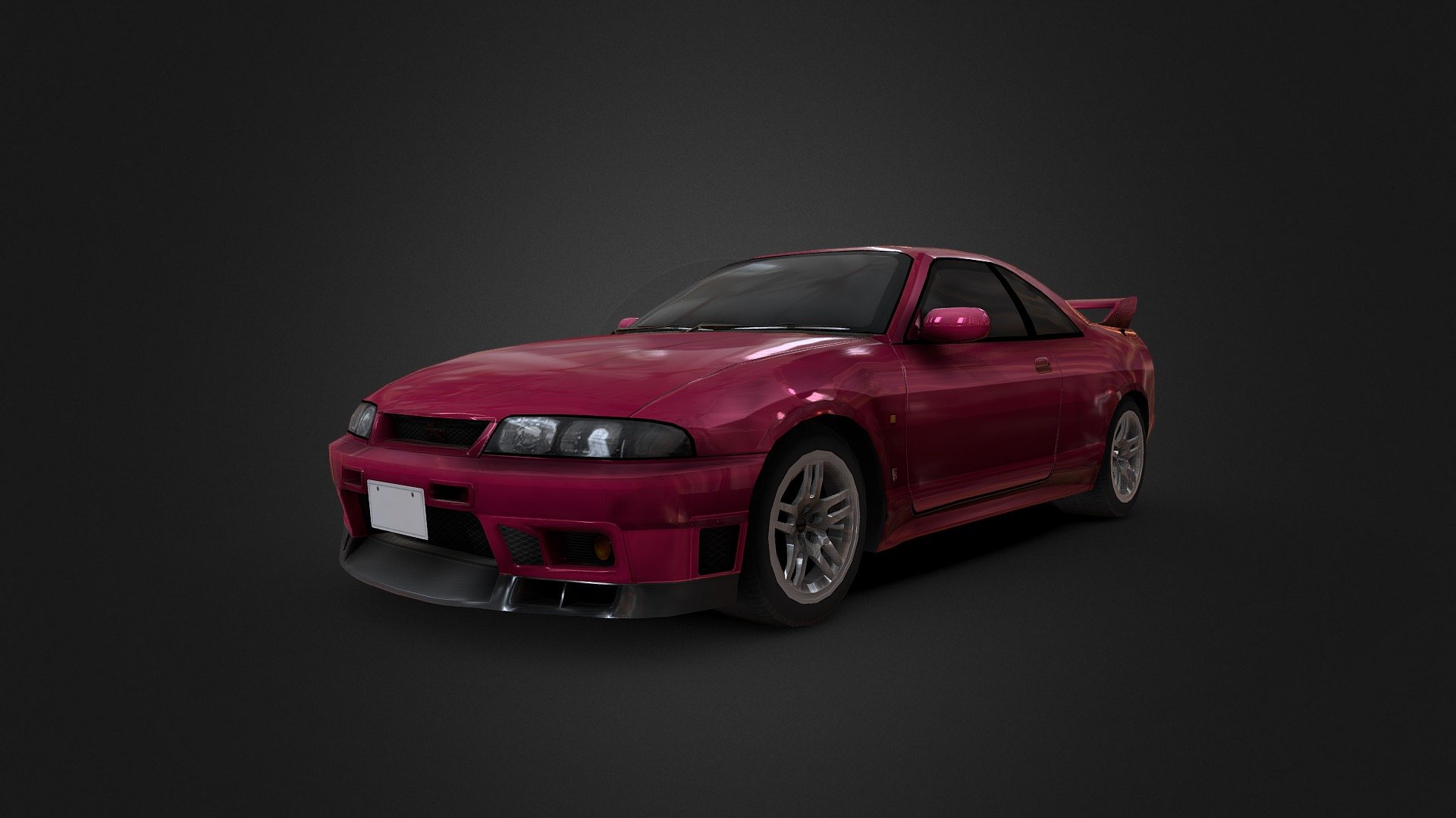 R33 - 3D model by NALACUTE [ce7f6d4] - Sketchfab