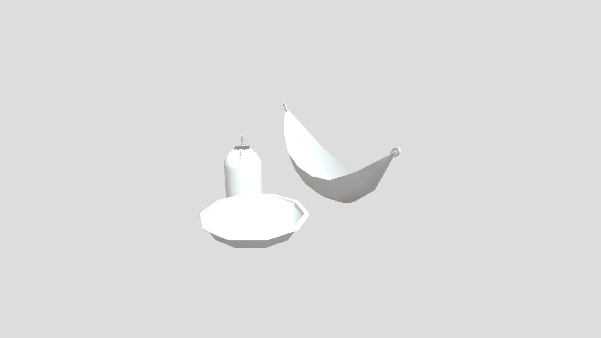 By the Ocean - Unwrap 3 - Download Free 3D model by SayTepKongkea ...