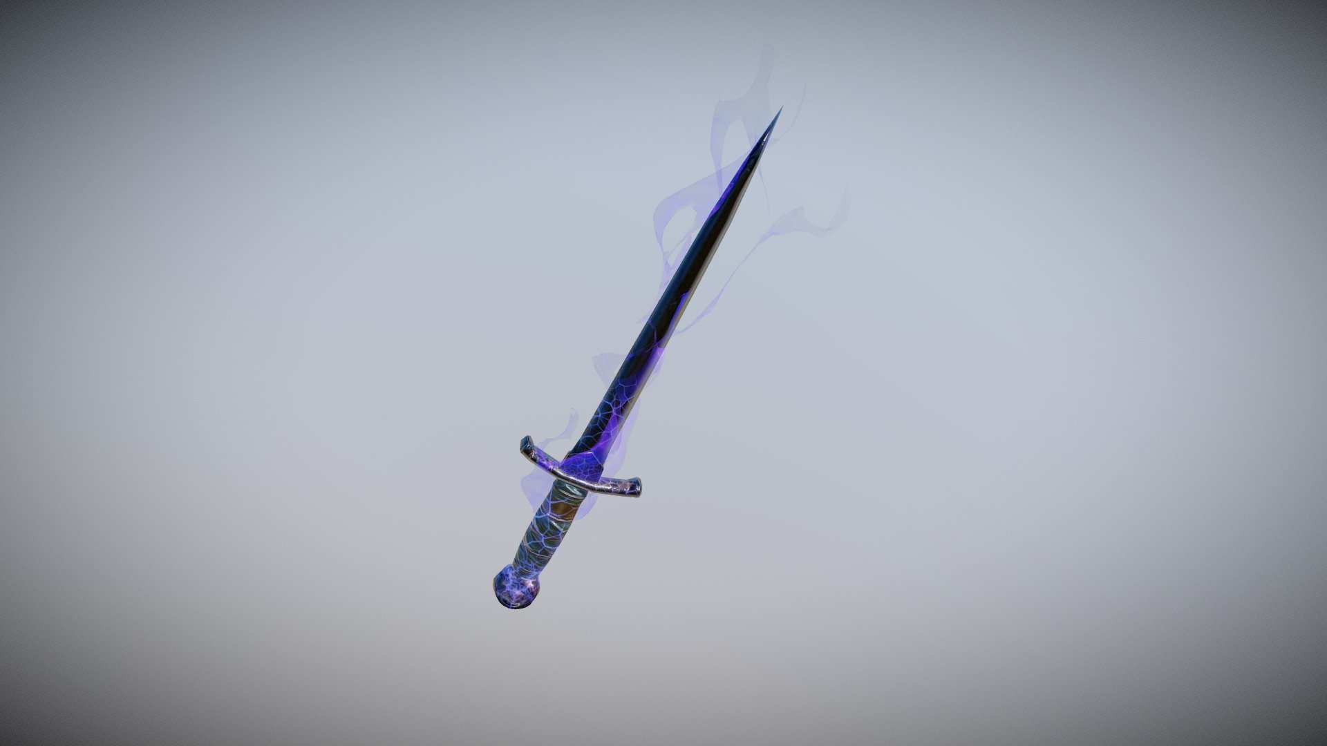 Shadow Toxic Dagger of Skill - 3D model by cryptofights [ce8030b ...
