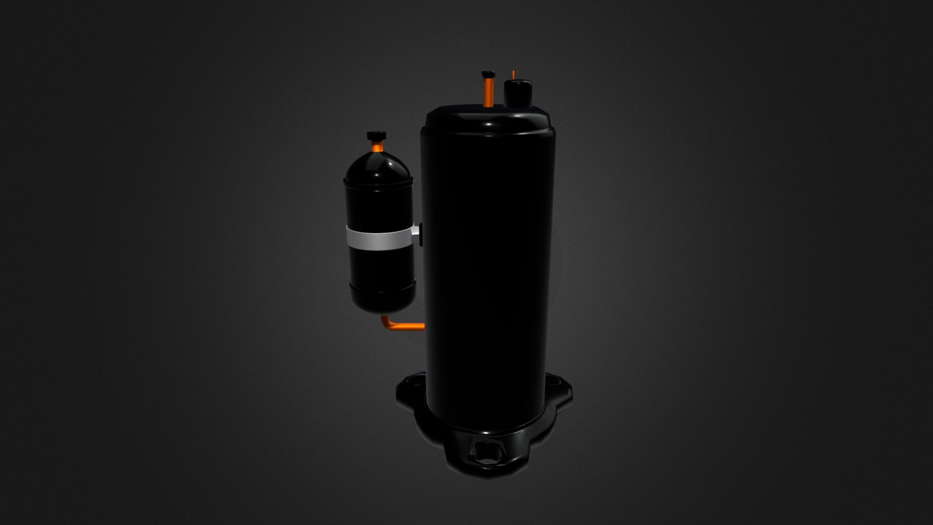 Inverter - 3D model by Rojo Reyes (@rojoreyes) [ce803db] - Sketchfab