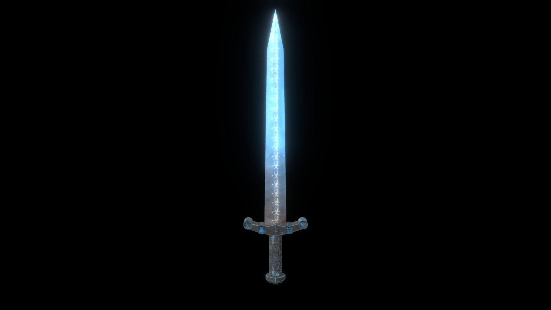 Gramr - 3D model by Ametzger [ce804a1] - Sketchfab