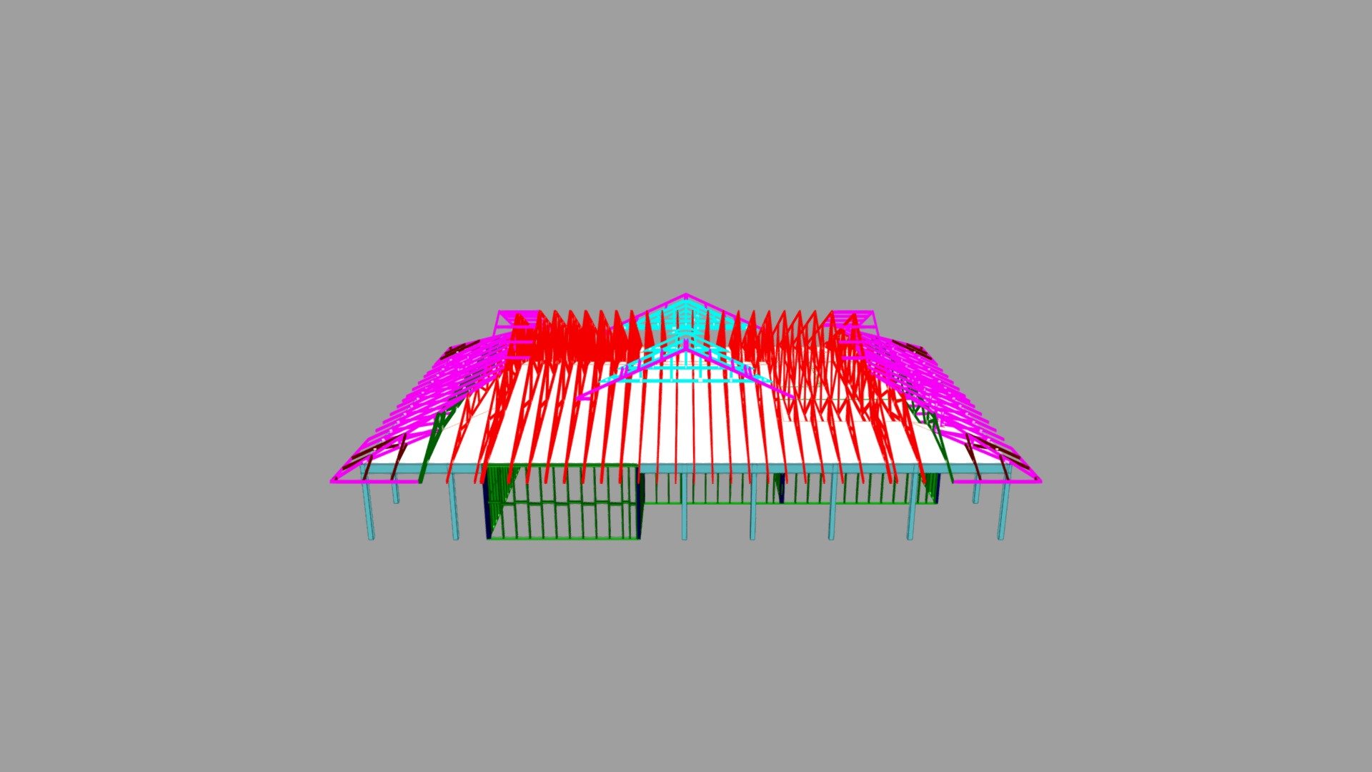 13552 - Download Free 3D model by Porters Truss & Frame (@mark.porter ...
