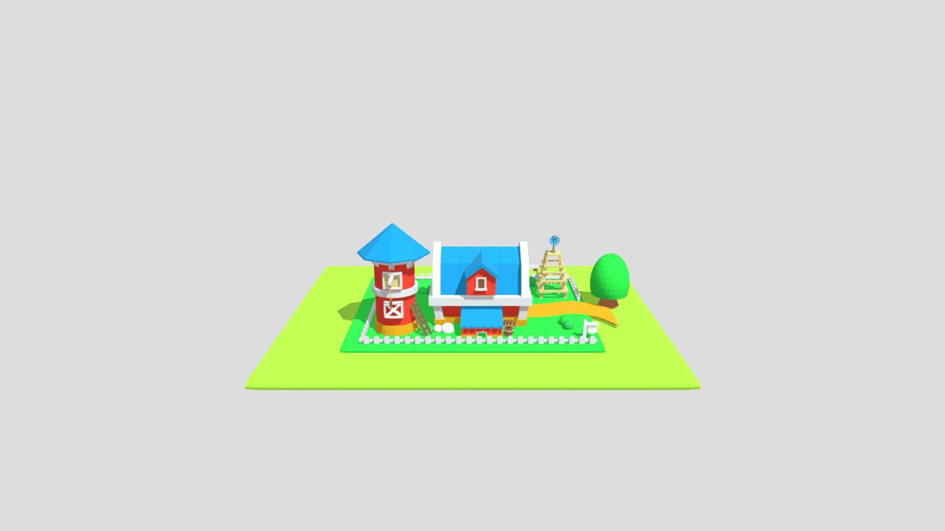 framm - 3D model by anlevu03 [ce81355] - Sketchfab