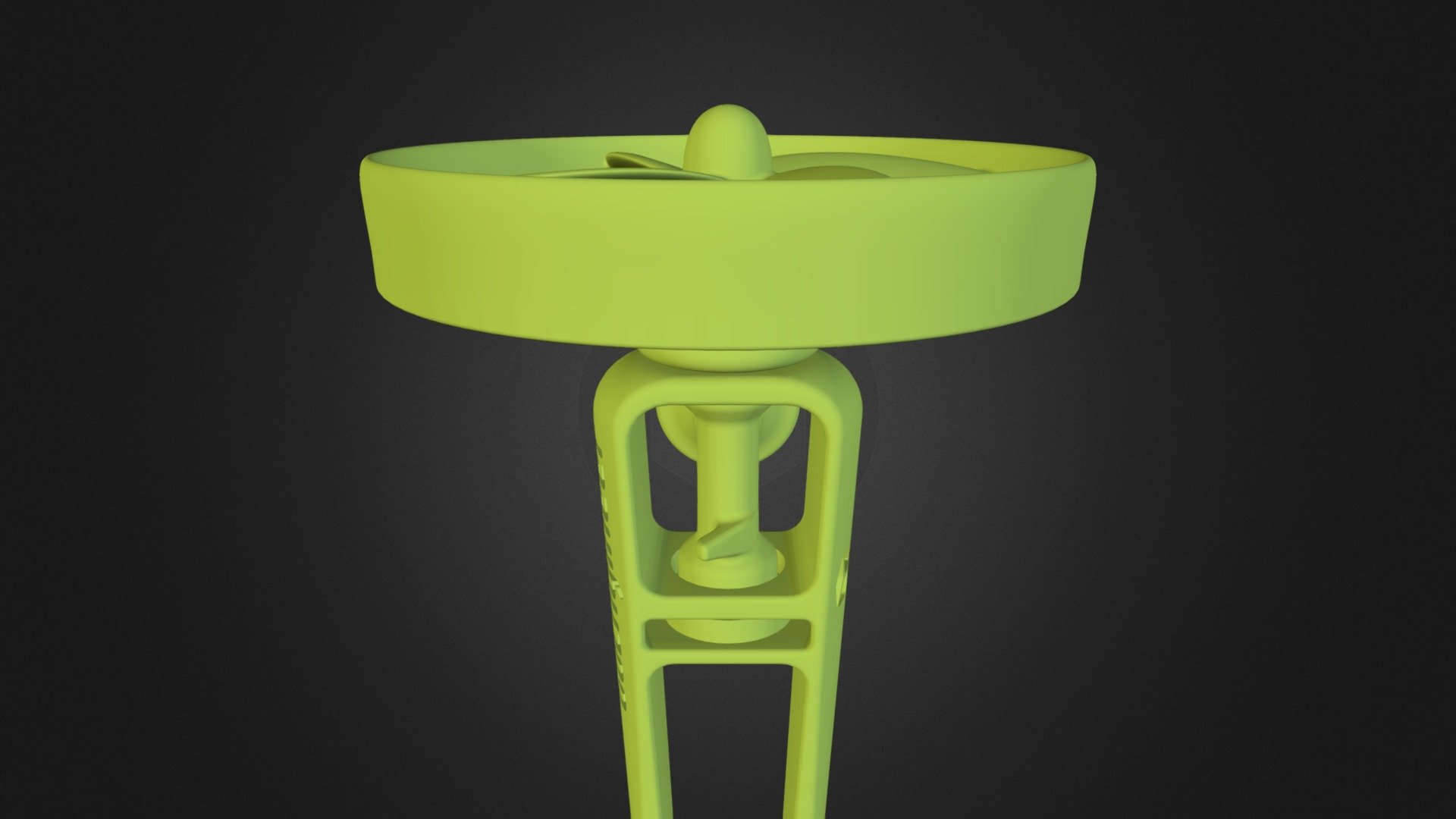 Propeller Toy - 3D model by Matt Morgan (@swxjedi) [ce82477] - Sketchfab