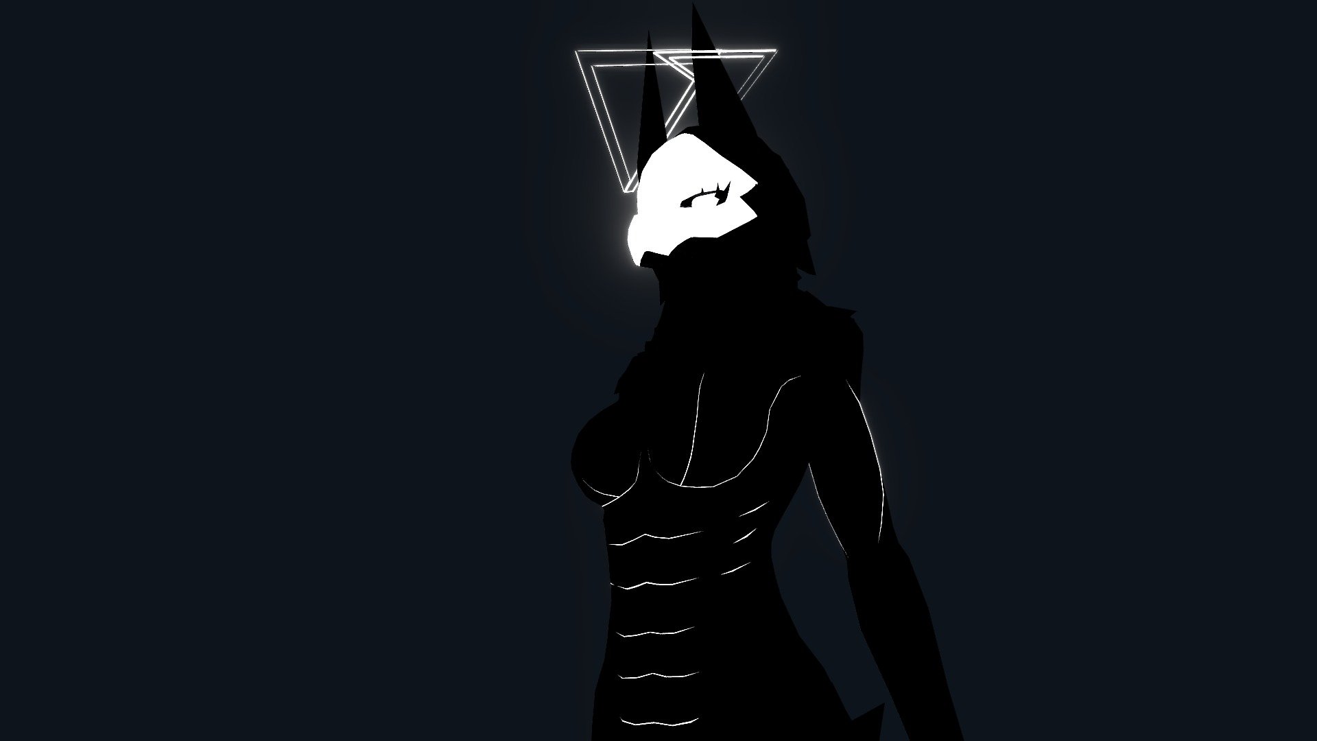 07 - VRCHAT Avatar - 3D model by NIGHTH0SIS (@NlGHTH0SlS) [ce8249e ...