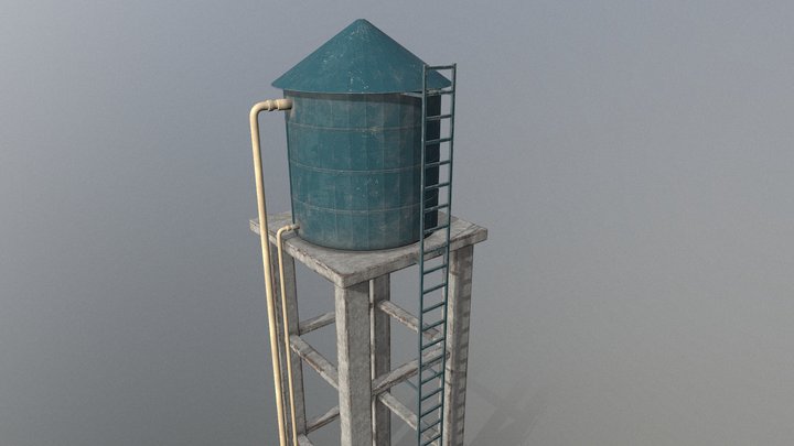 Cylindrical 3D models - Sketchfab
