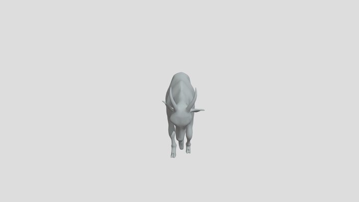Goatsimulator 3D models - Sketchfab