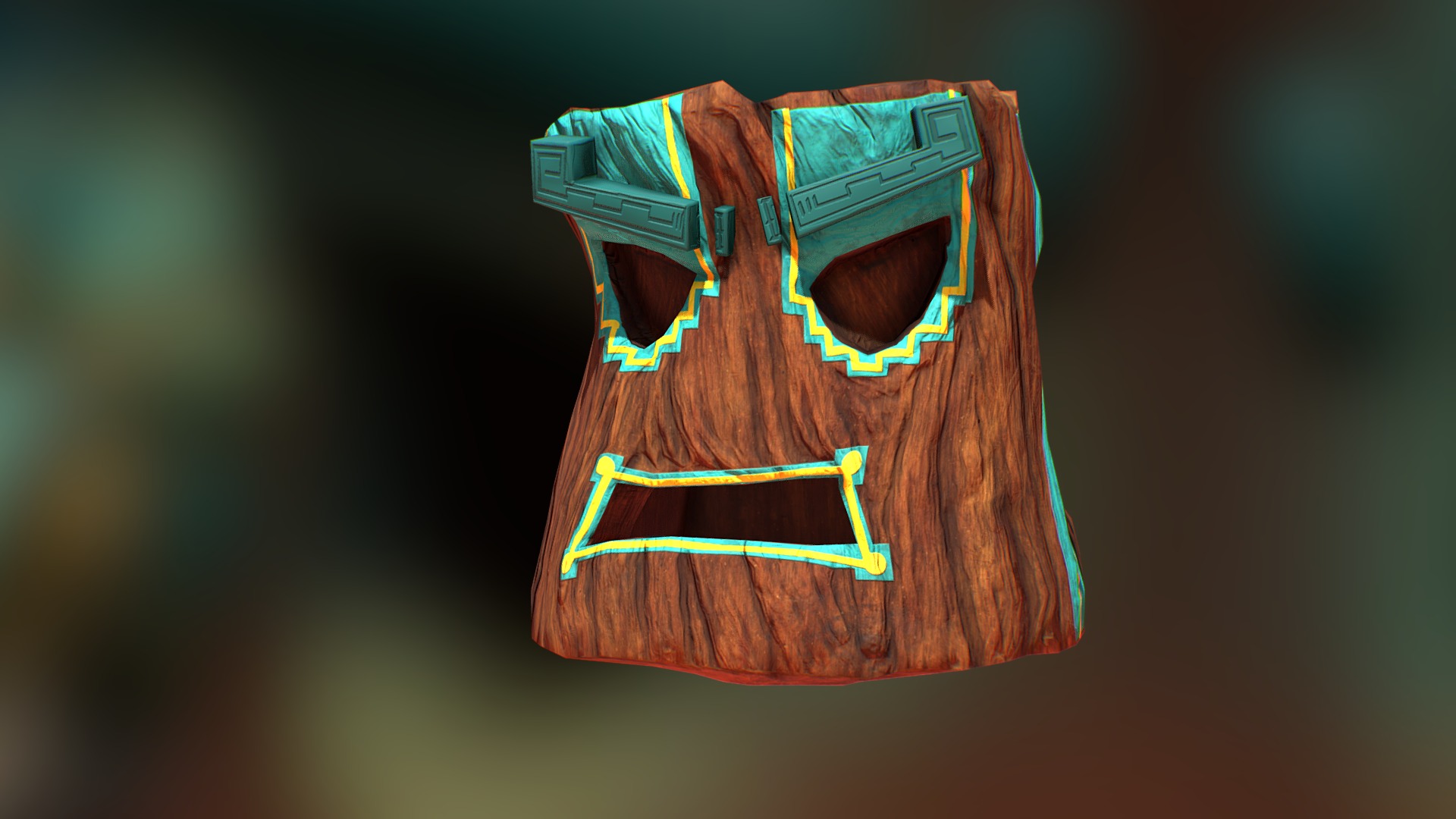 Tepeu - 3D model by jmrudent [ce84cac] - Sketchfab