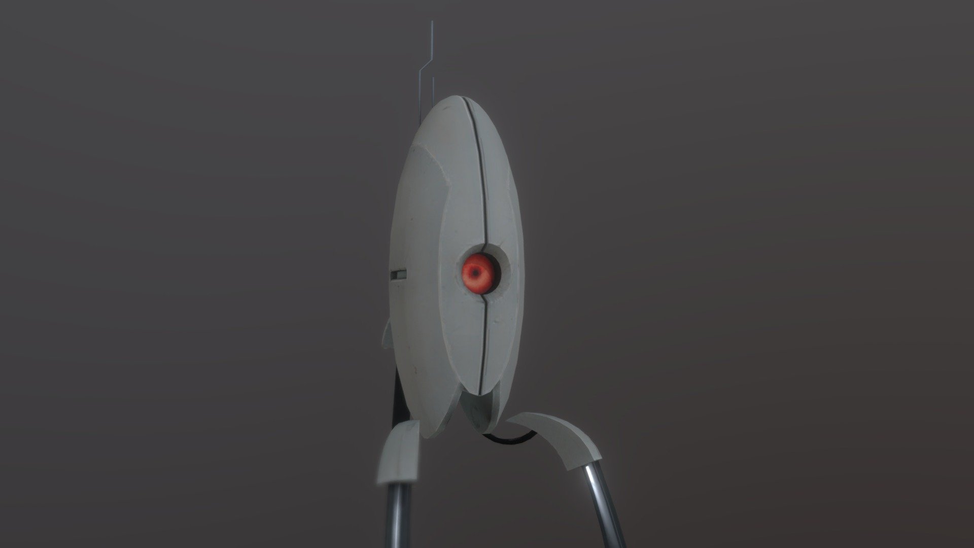 Portal Turret Rig - Download Free 3D model by NO DONT EAT ME CASEOH ...