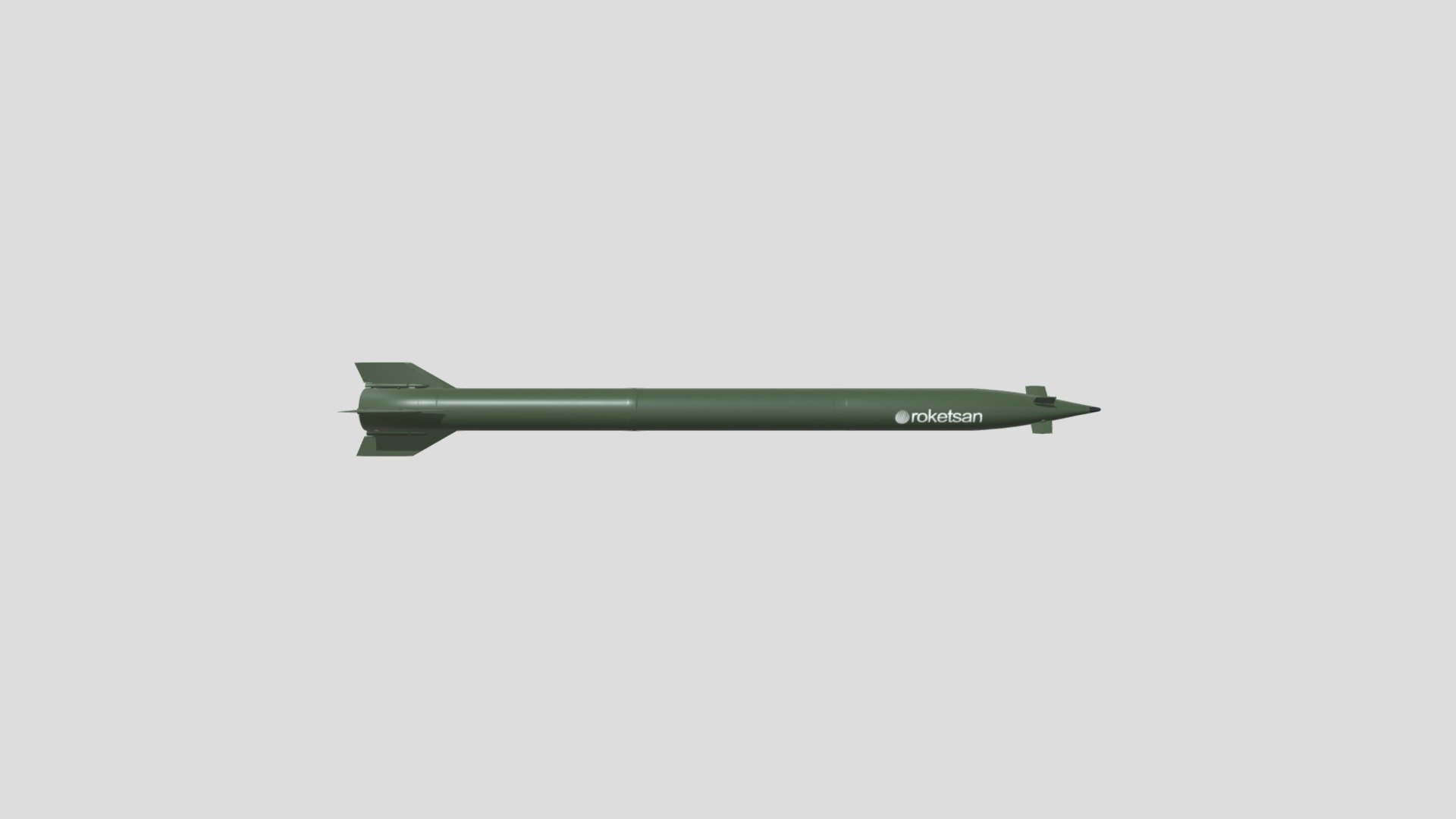 TRG-300 - 3D model by huseyinozmail [ce85991] - Sketchfab