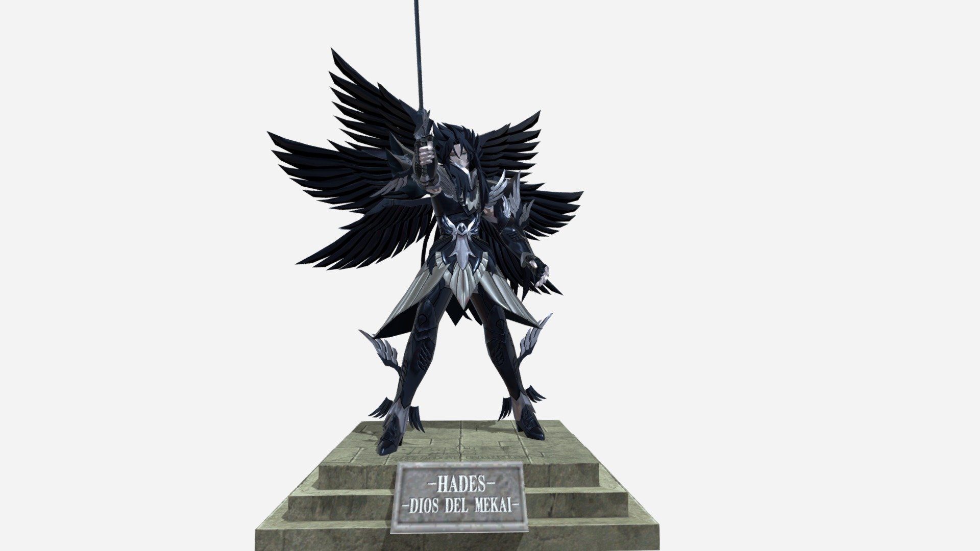 Hades LC - 3D model by RaulV2 [ce86cd2] - Sketchfab