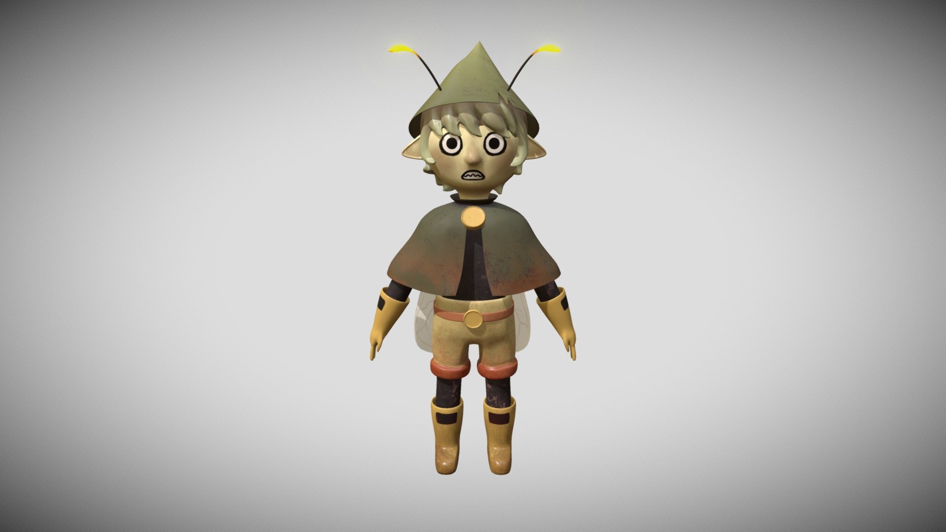 Wil - Download Free 3D model by CarmD [ce88888] - Sketchfab