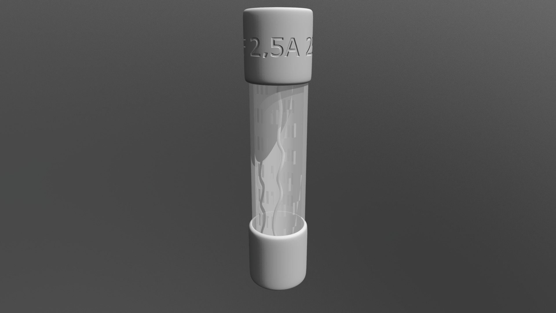 fuse - 3D model by Arfront (@Bo.Feng) [ce889dd] - Sketchfab