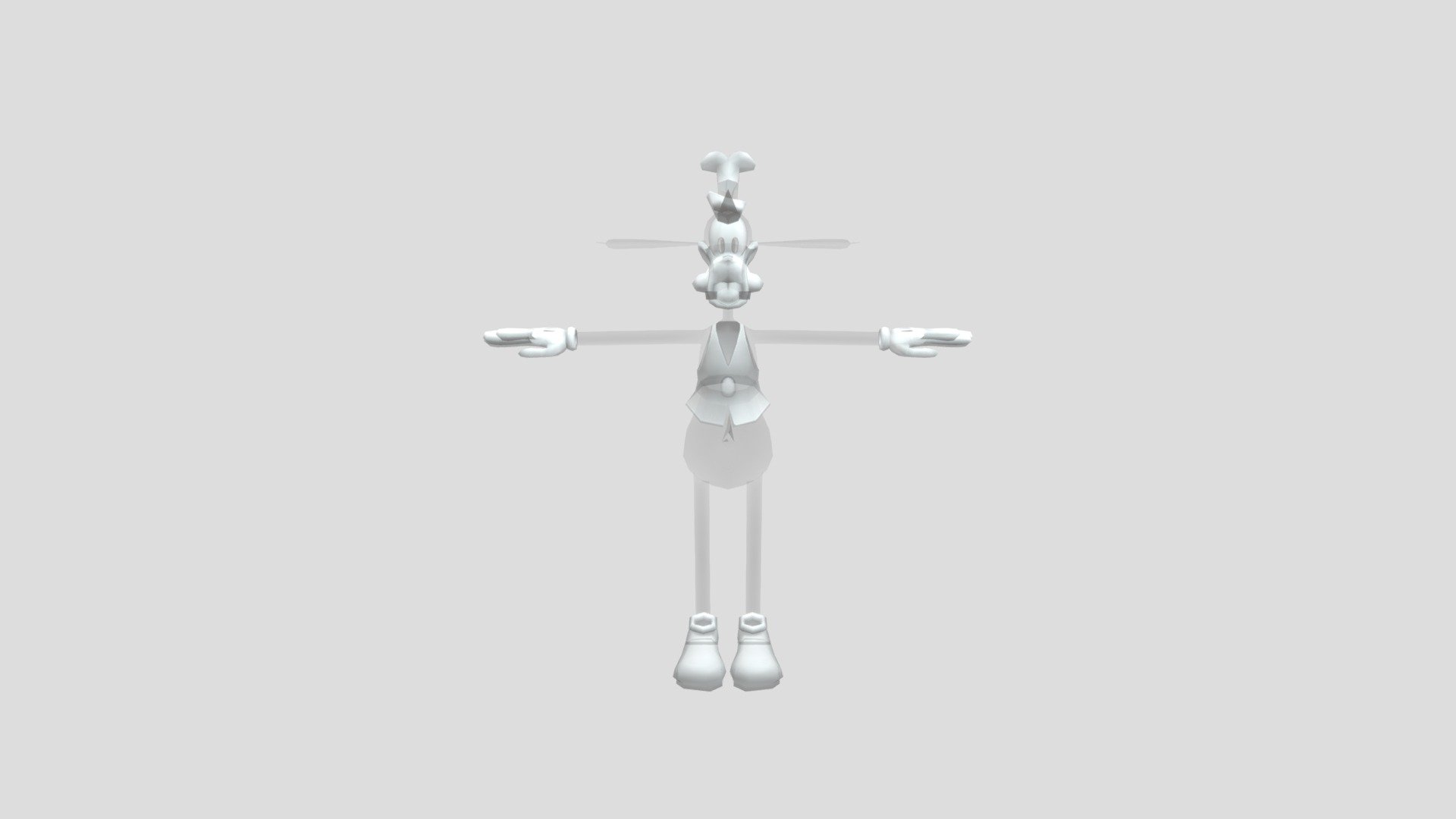 ADI 2.0: Eustace (Fully rigged) - 3D model by Charred Willy ...