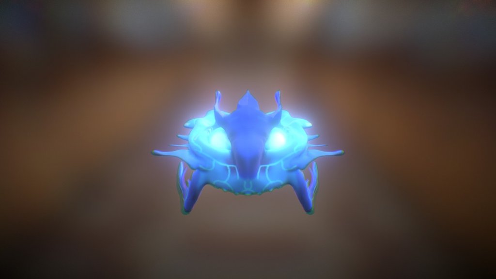 phazon_ghost - 3D model by SeRegoss [ce8937b] - Sketchfab