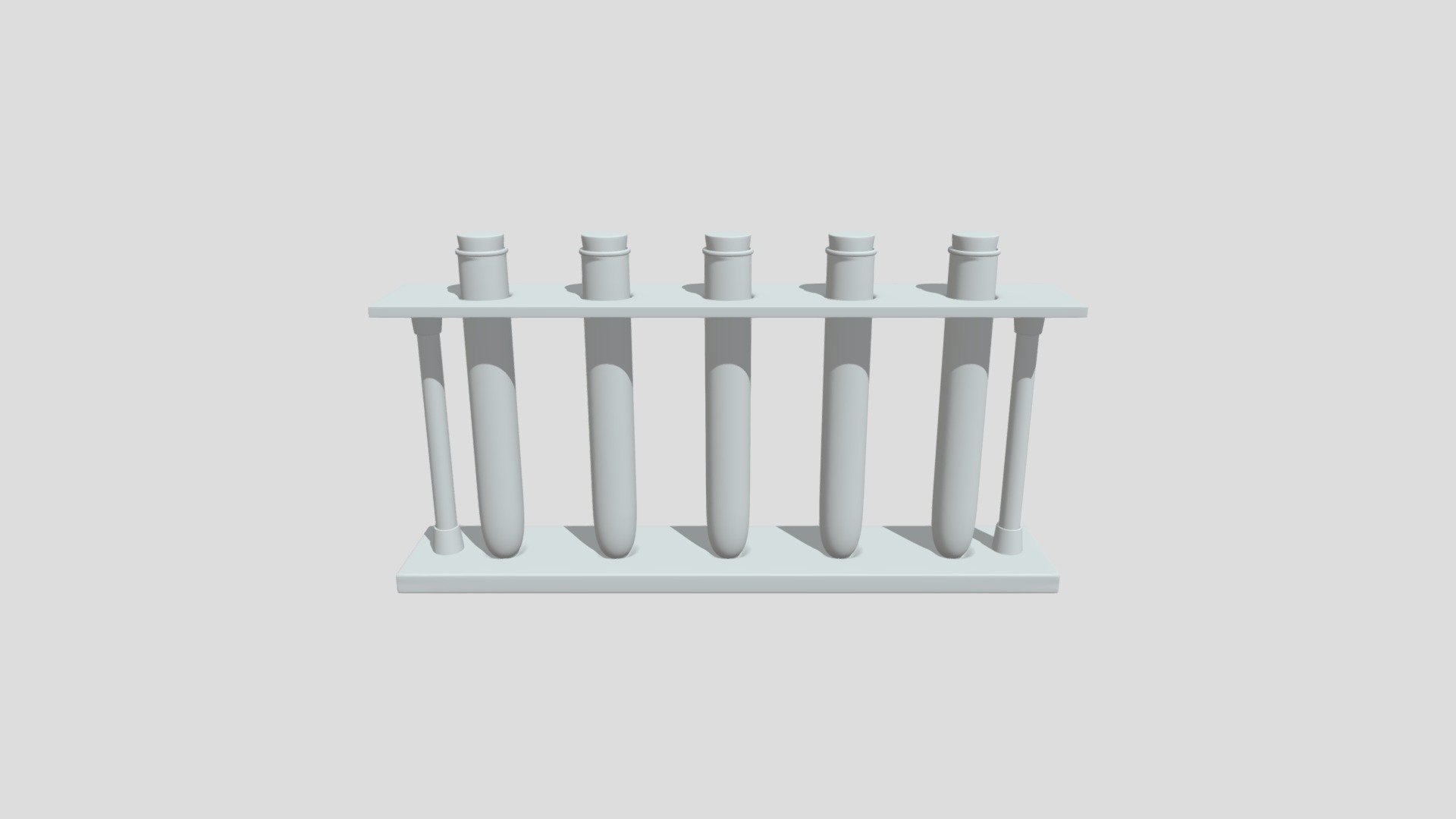 Test Tubes - Download Free 3D model by 1026807 [ce89f16] - Sketchfab