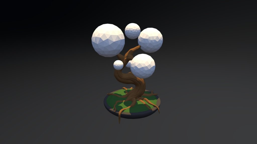 Balltree - 3D model by James Hurlock (@jamesHurlock) [ce8a80c] - Sketchfab