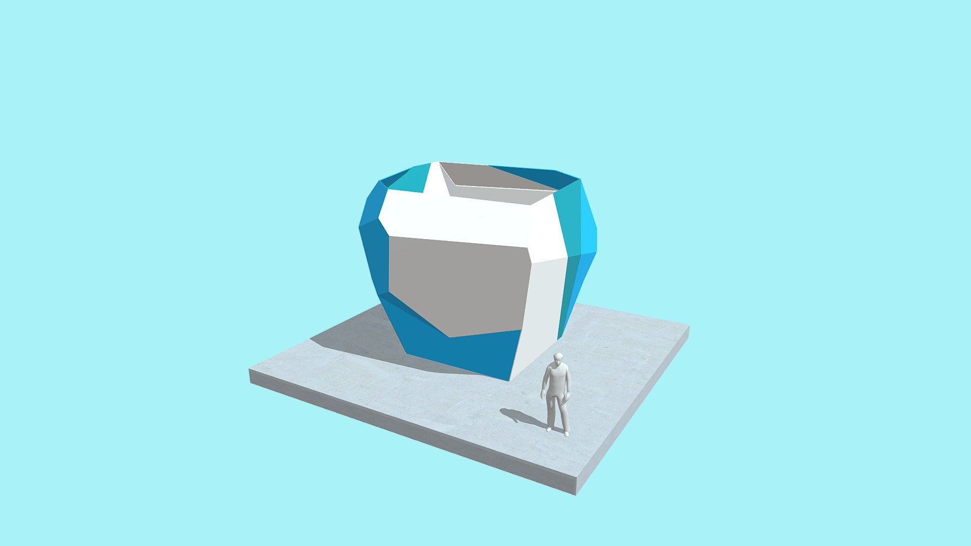 SPB_GRIB1 - Download Free 3D model by Rocksbox [ce8ac49] - Sketchfab