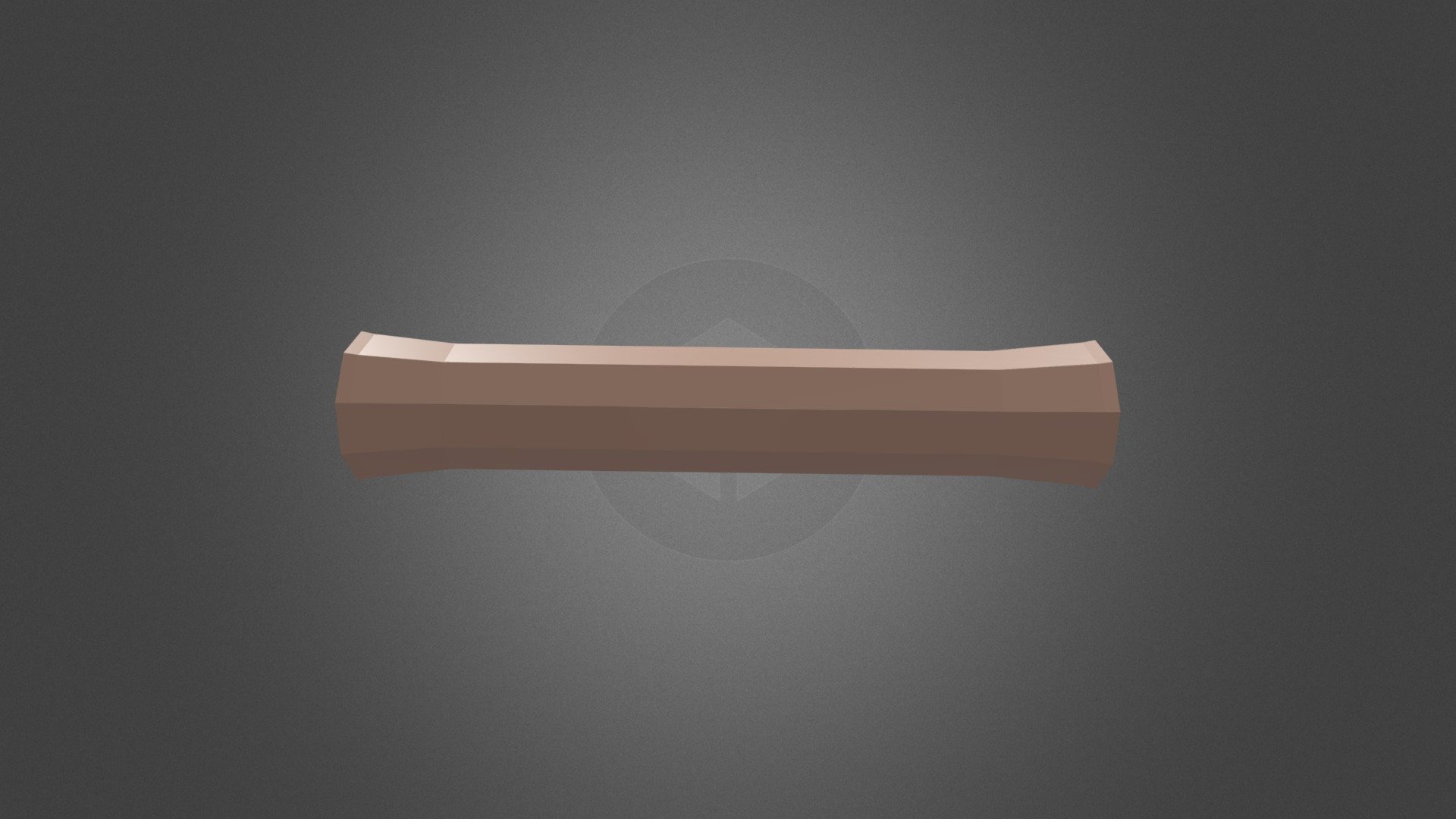 Fallen Tree 1 - 3D model by mischawille [ce8d5bc] - Sketchfab