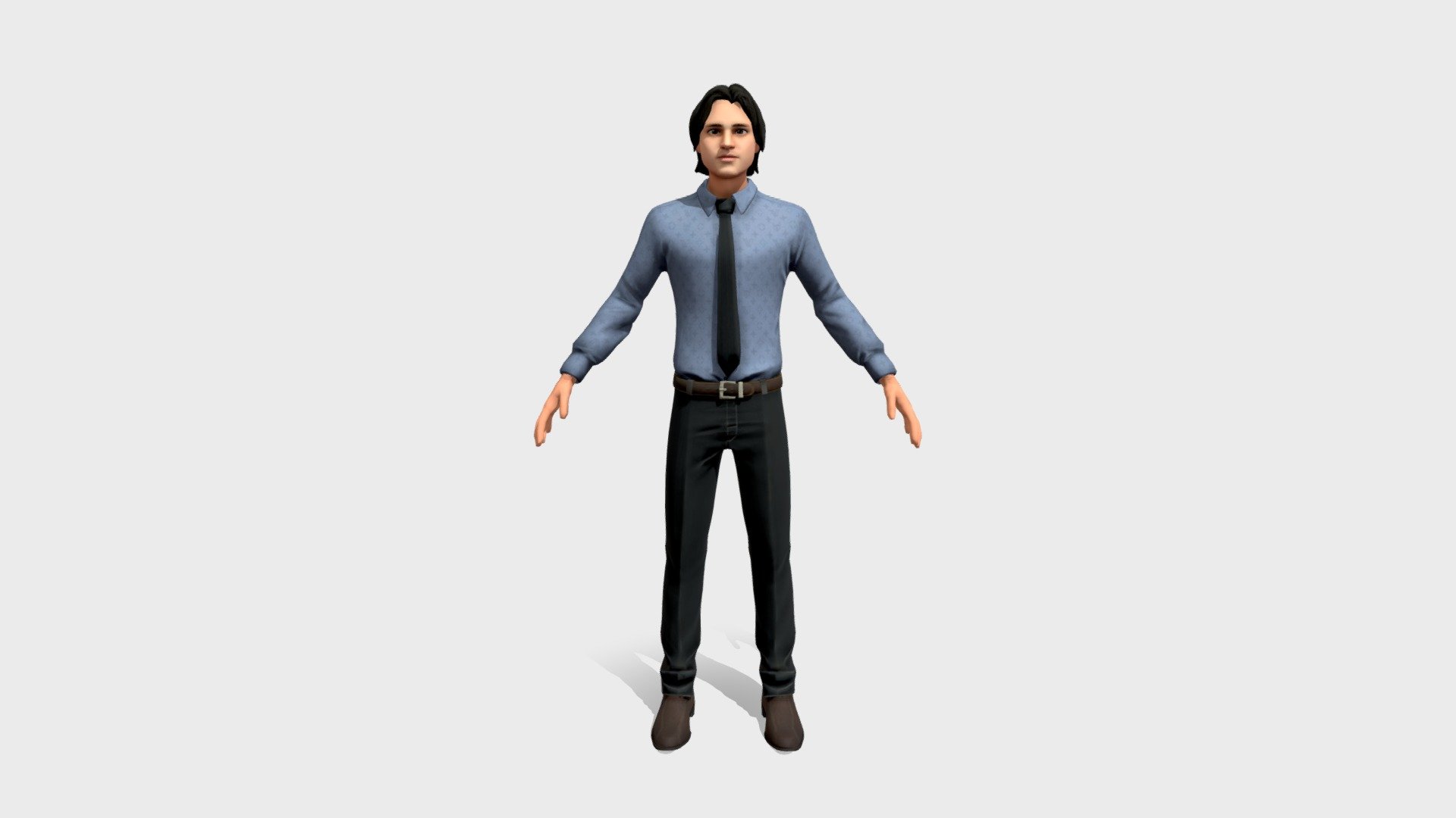 Waving - 3D model by NEYROO [ce8d639] - Sketchfab