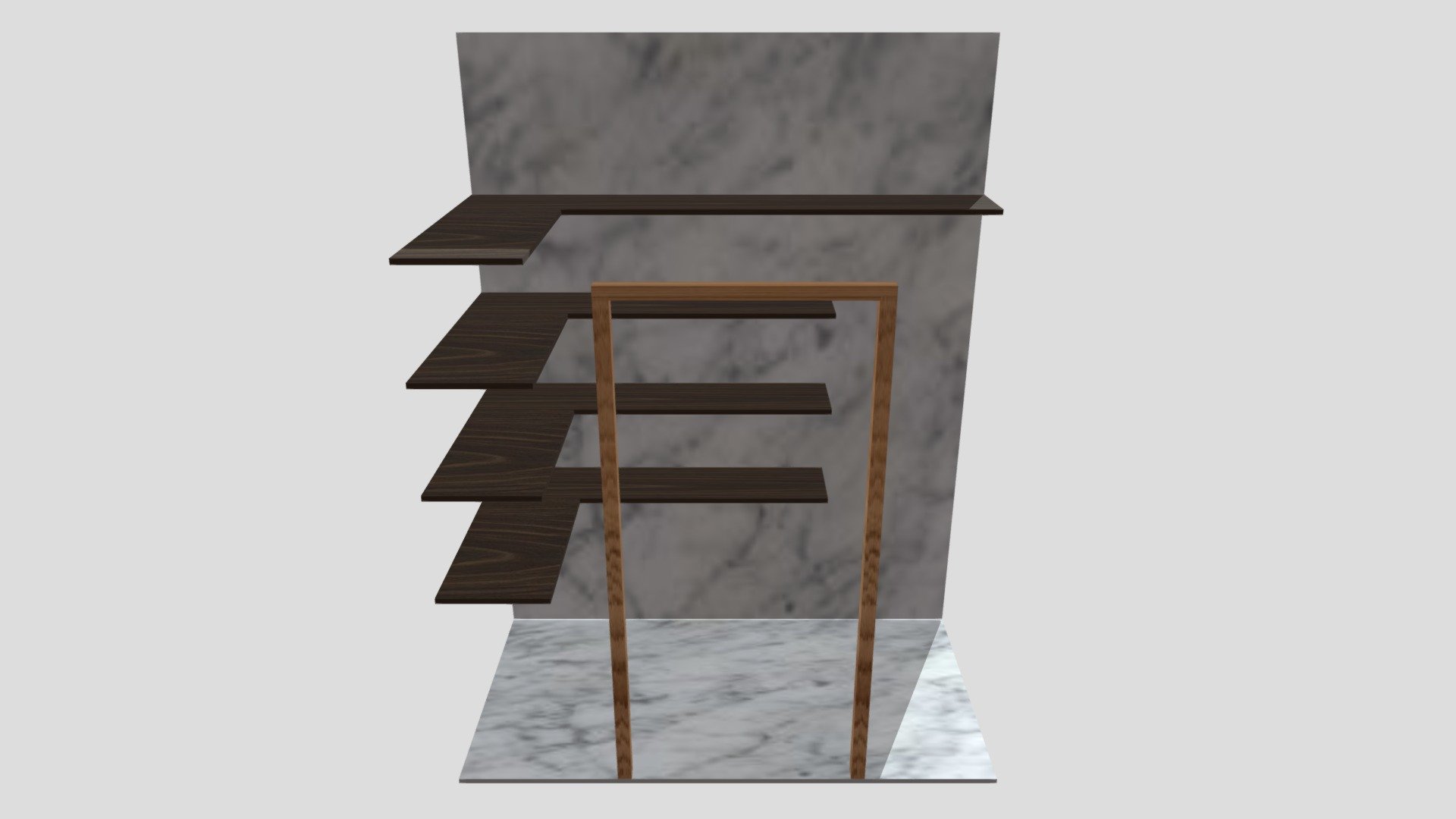 pantry - Download Free 3D model by dnemutlu [ce8e141] - Sketchfab