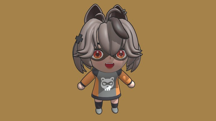 Snuffy 3D models - Sketchfab