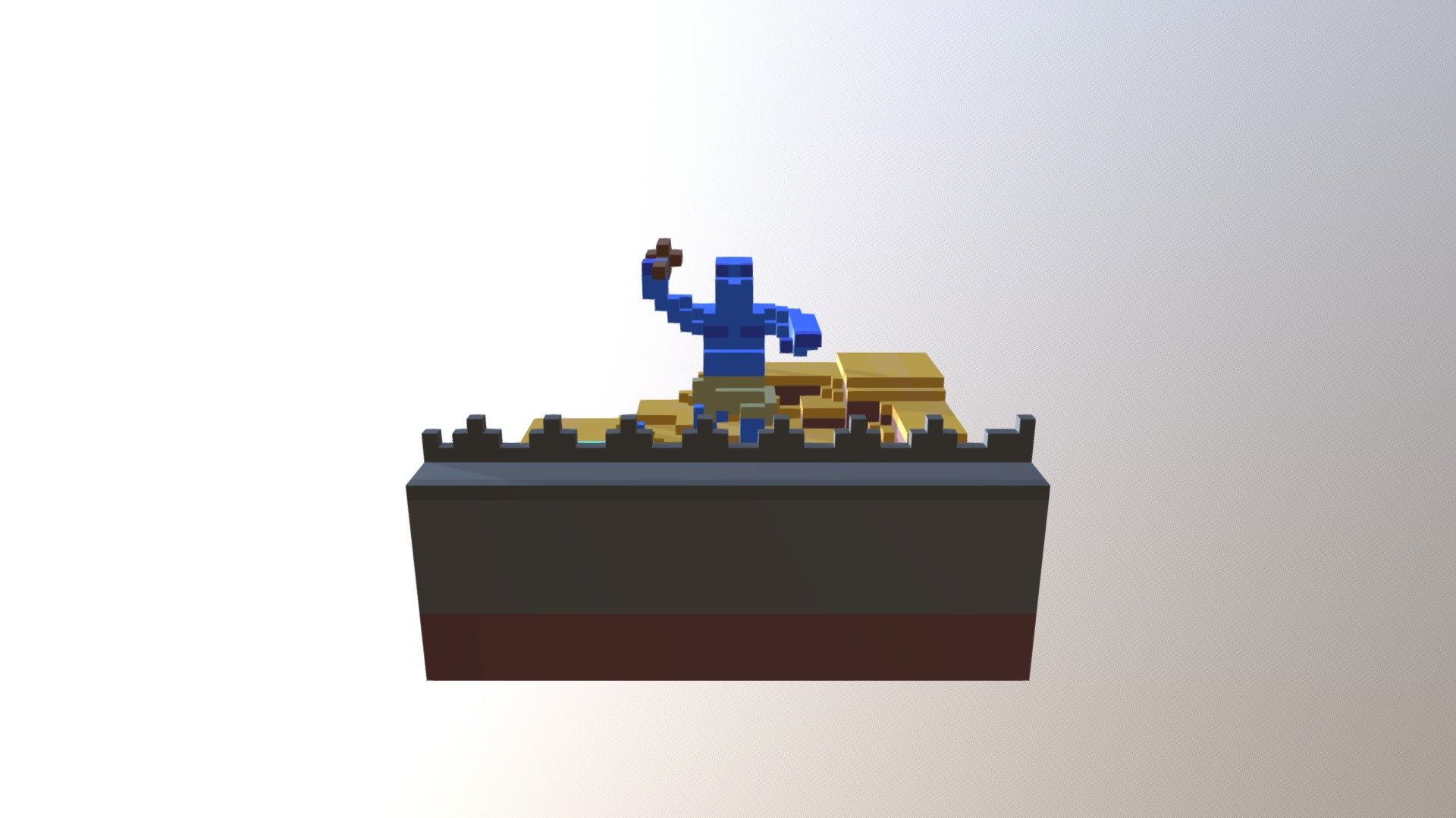 Trollman - 3D model by berryboi [ce8e49c] - Sketchfab