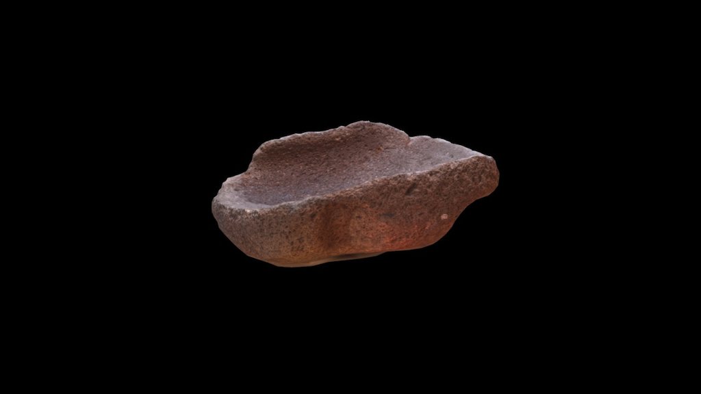 Open Trough Metate - 3D model by Vanessa (@alarcv1) [ce8f69b] - Sketchfab