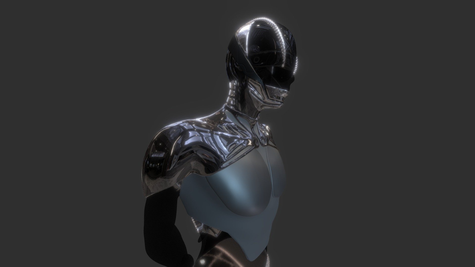 M_02 cyber machine - 3D model by OTHERS (@other.s) [ce91a12] - Sketchfab