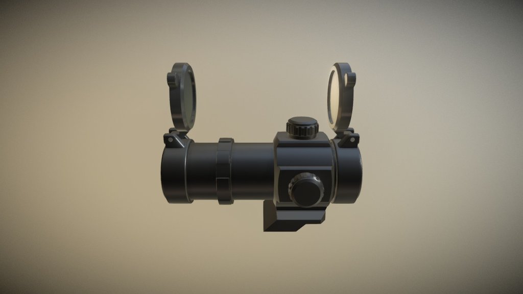 Sight - 3D model by Alexandr.Babenko [ce935f7] - Sketchfab