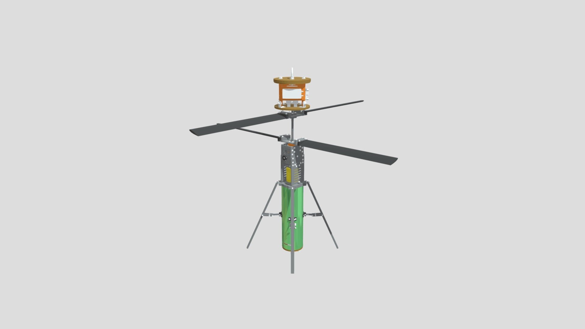 Payload '24 - 3D model by JosephAlonso [ce93be8] - Sketchfab