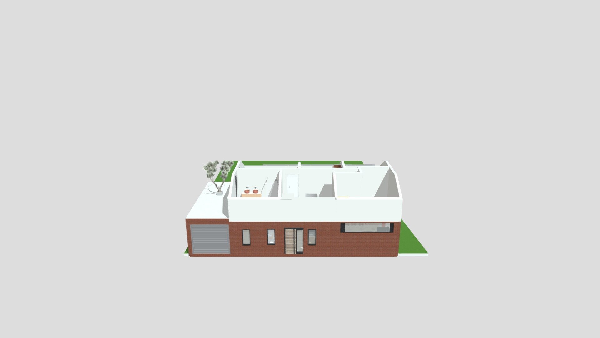 Haus V2 Greven - Download Free 3D model by Home Design 3D ...
