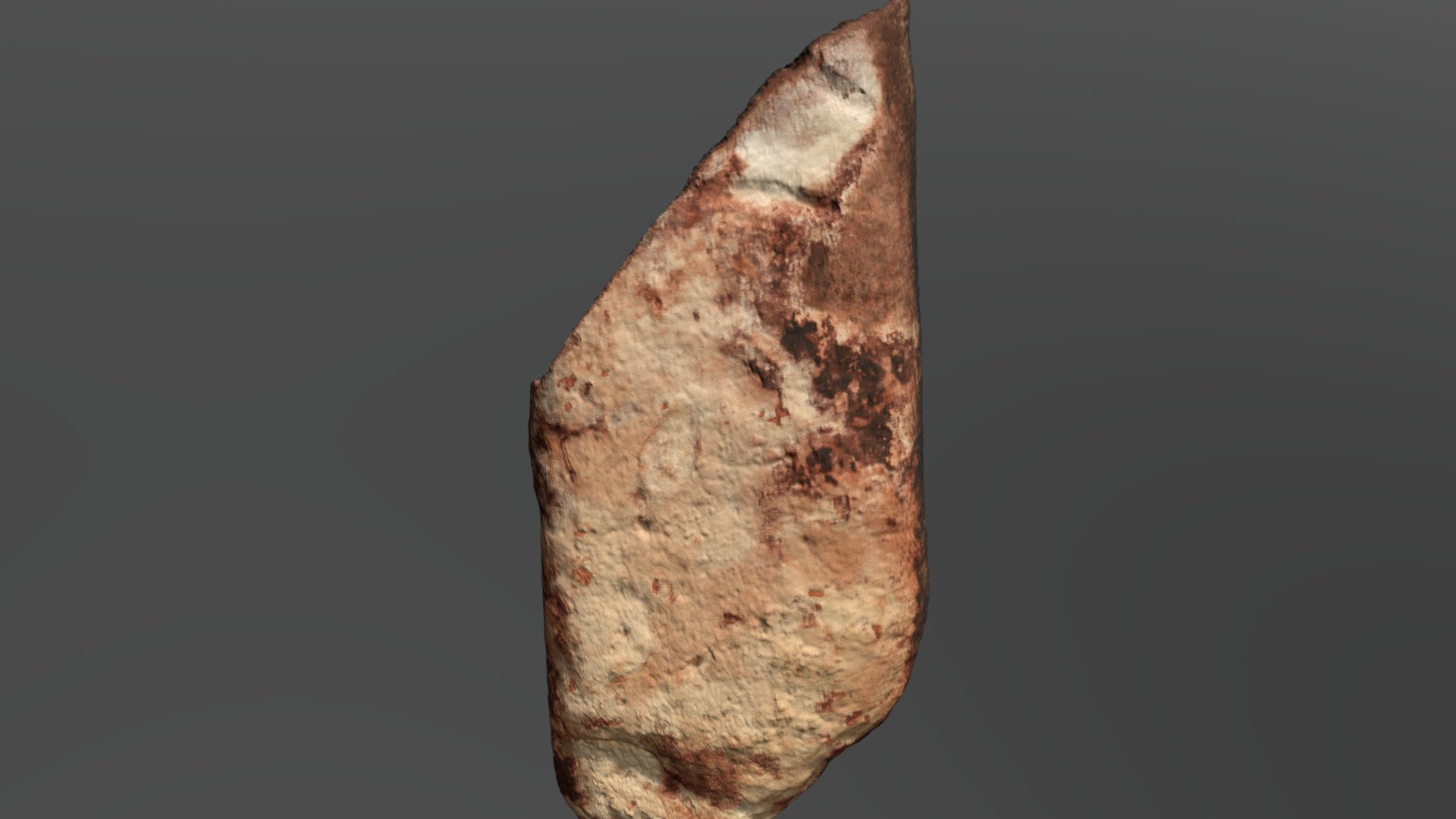 Stela 1 TNG HI 20 pt1 - 3D model by IHMC RAS (@ihmc_ras) [ce955de ...