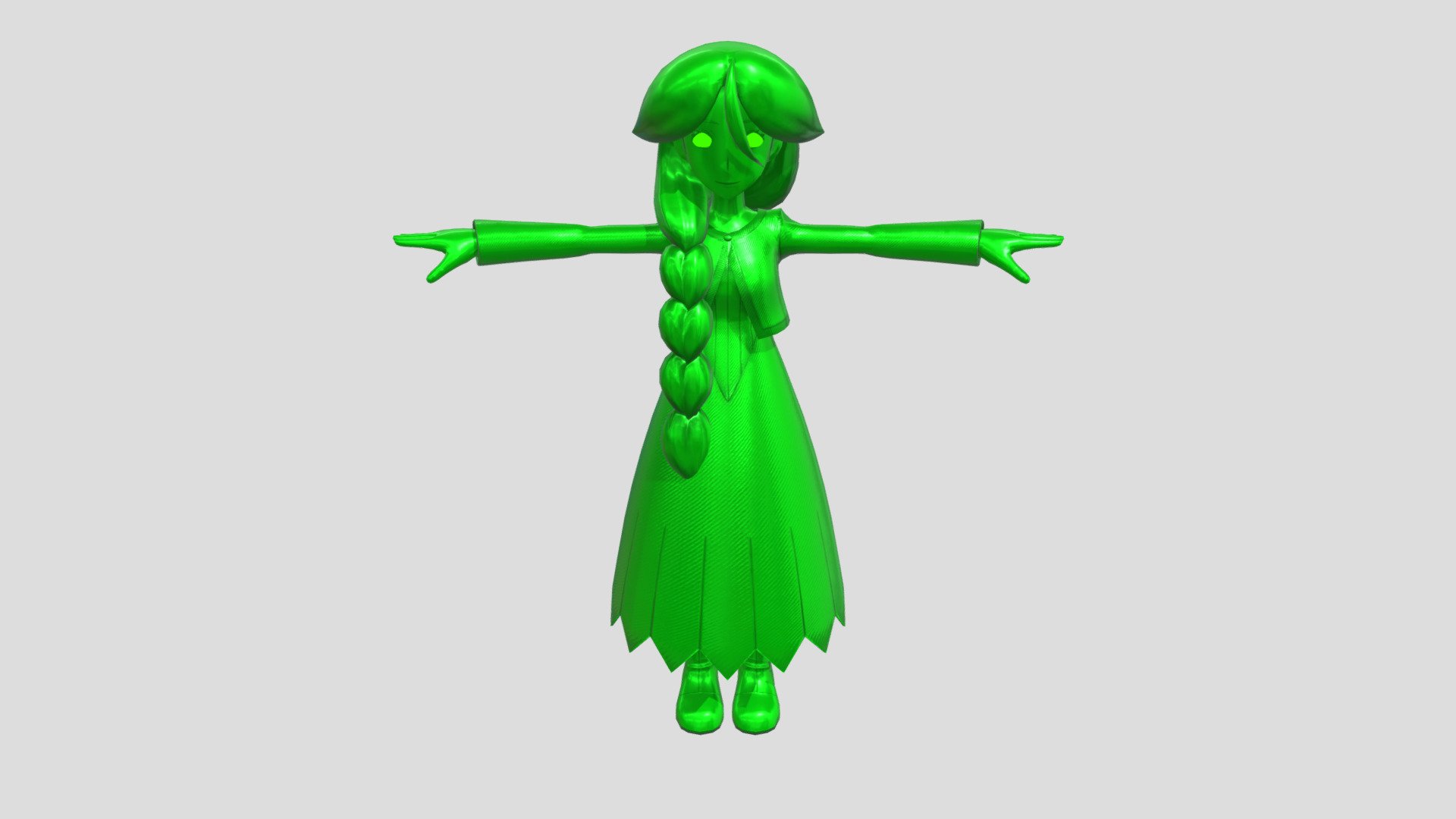 Jombie Cheryl (BDSP) - Download Free 3D model by hotstar (@flotick64 ...