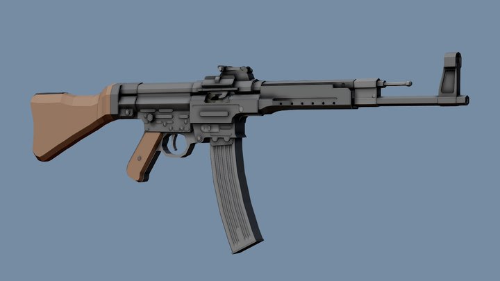 Stubby 3D models - Sketchfab