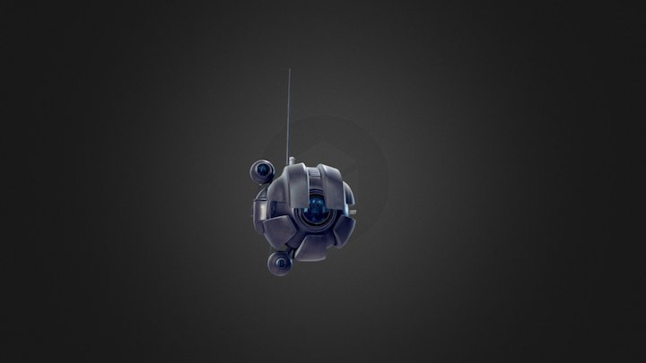 Drk-1 3D models - Sketchfab