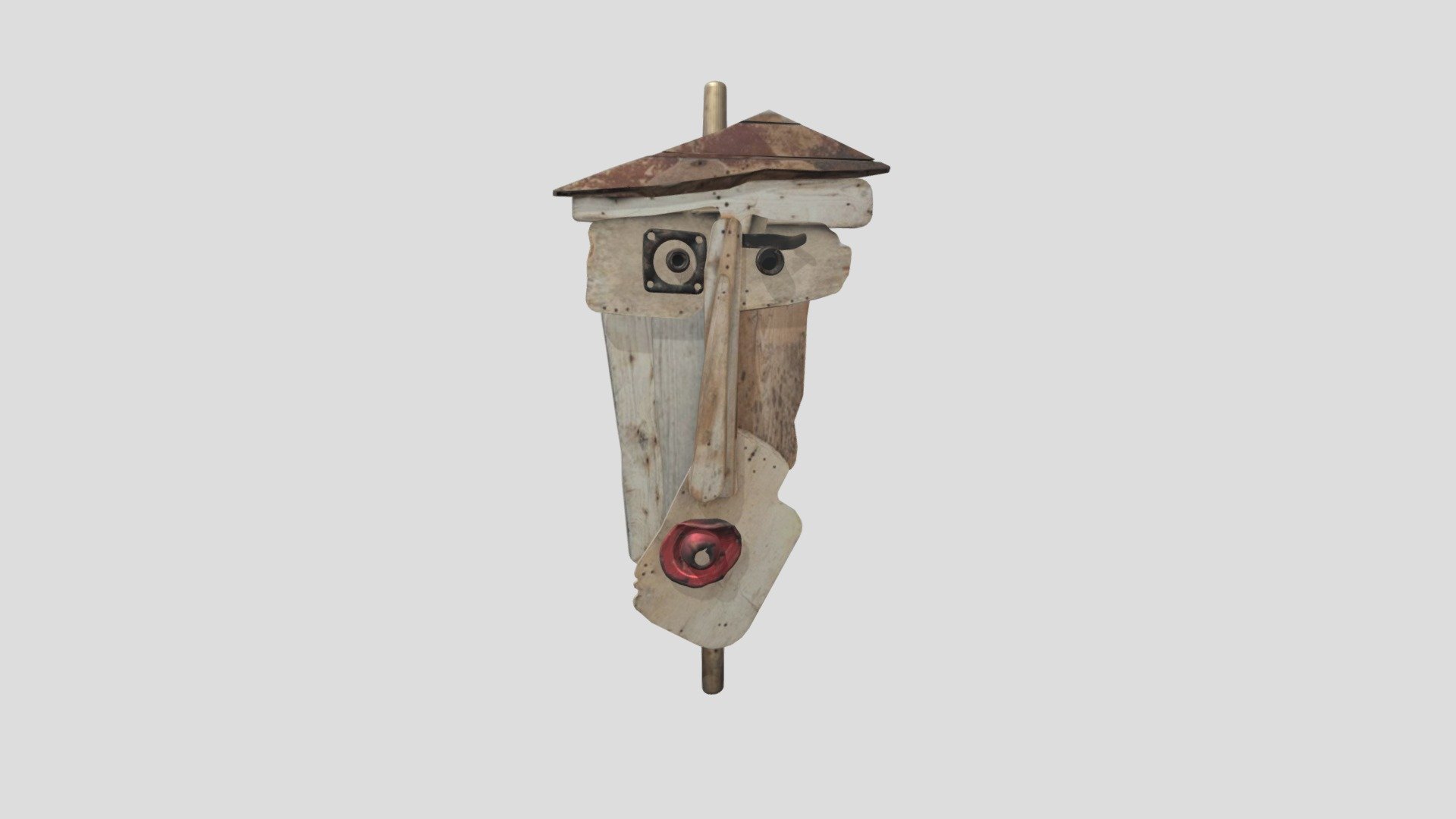 Shiraz - 3D model by barismuratoglu [ce979dc] - Sketchfab