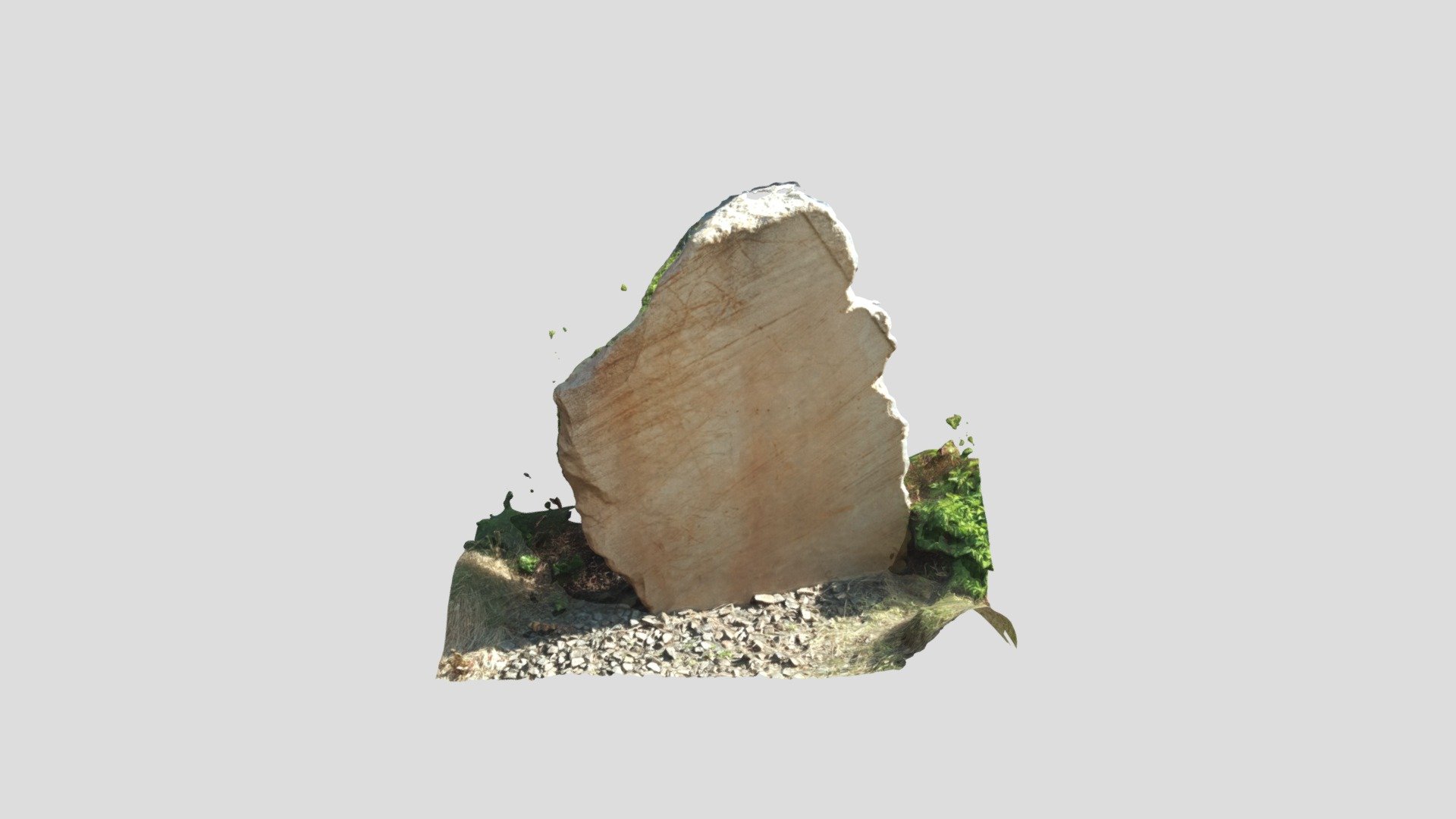 Sandstone with bedding - Download Free 3D model by geotadamswa [ce988c4 ...