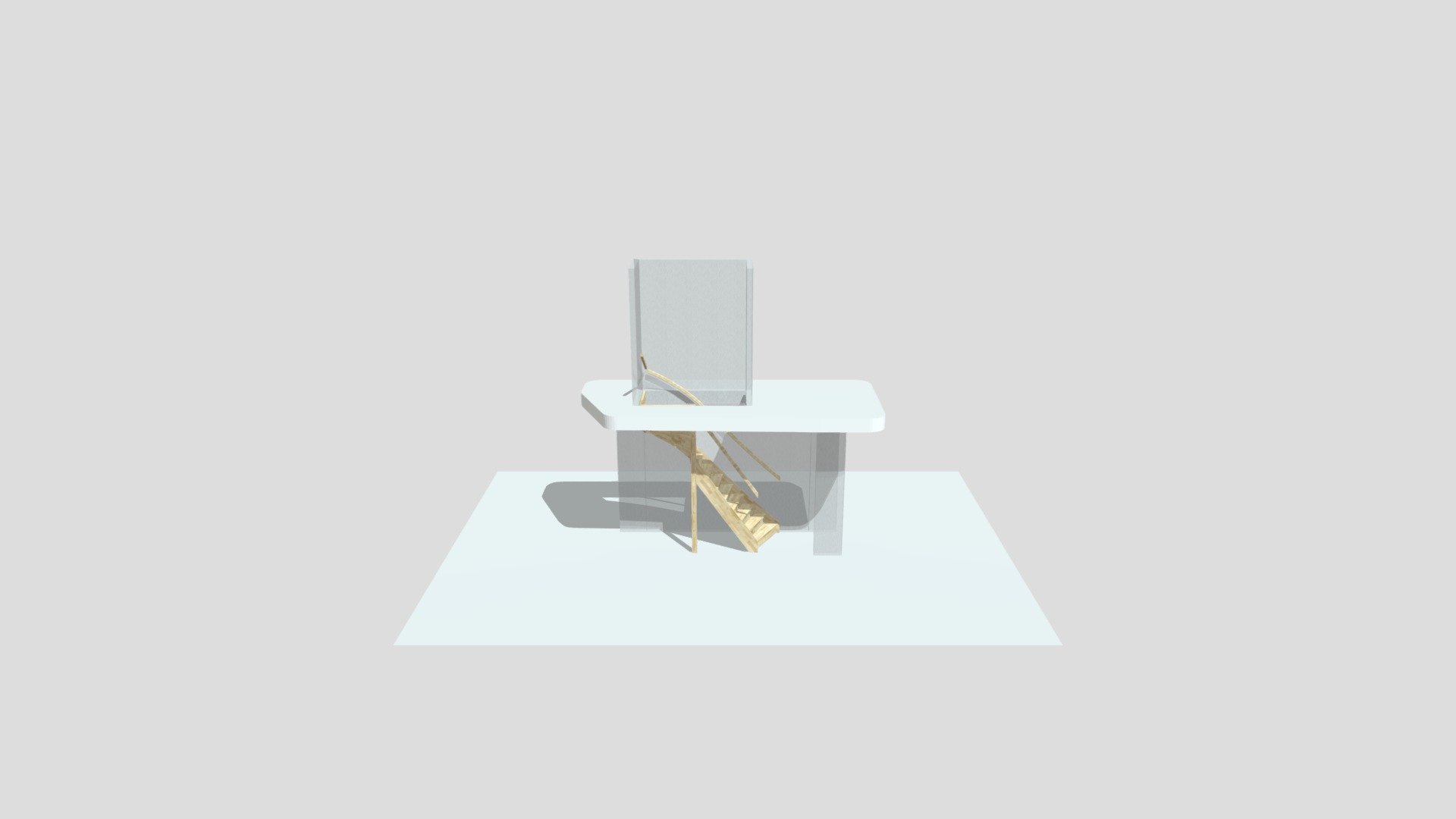 trap Huizen - 3D model by TrapDirect [ce98a7e] - Sketchfab