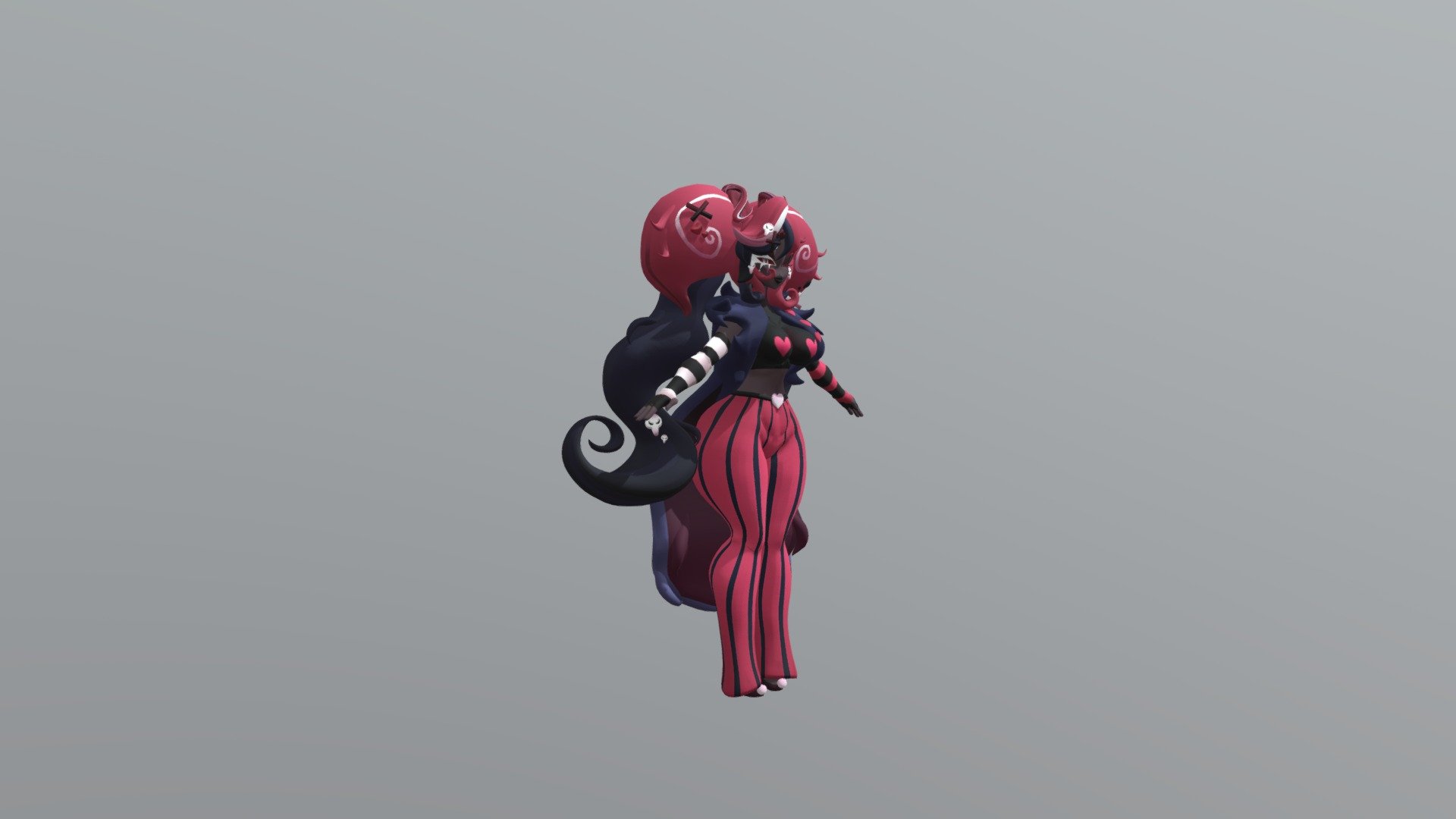 Velvette Main - Download Free 3D model by Shedletsky (@cjcarljhosson ...