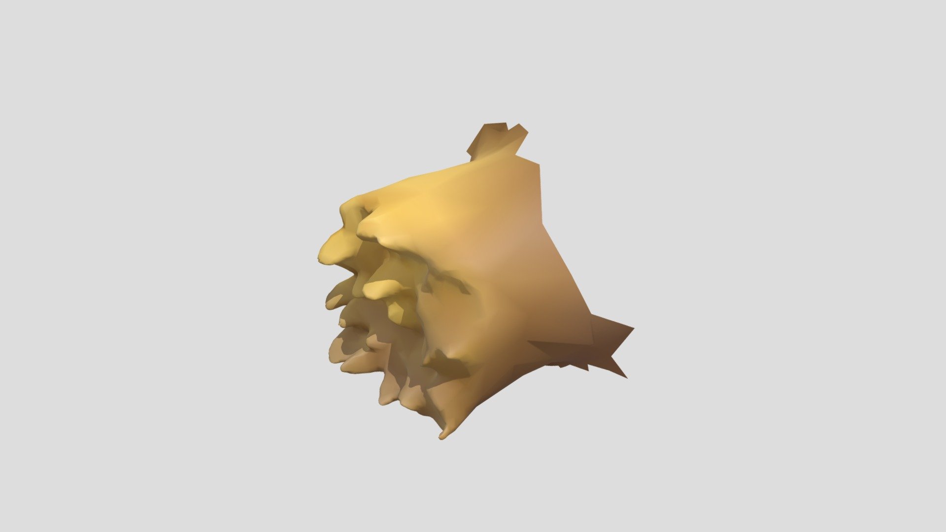 Pasta Block - Download Free 3D model by ckazanco [ce98f82] - Sketchfab