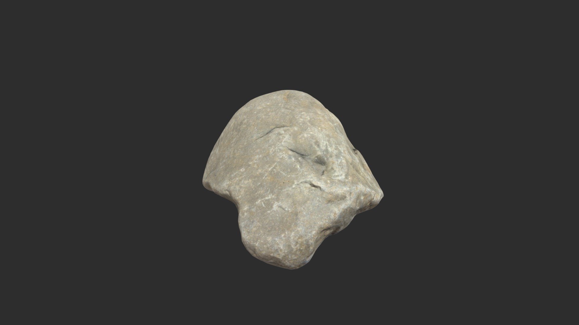 Small Rock 03 - Download Free 3D model by luxmaterium [ce9b819] - Sketchfab