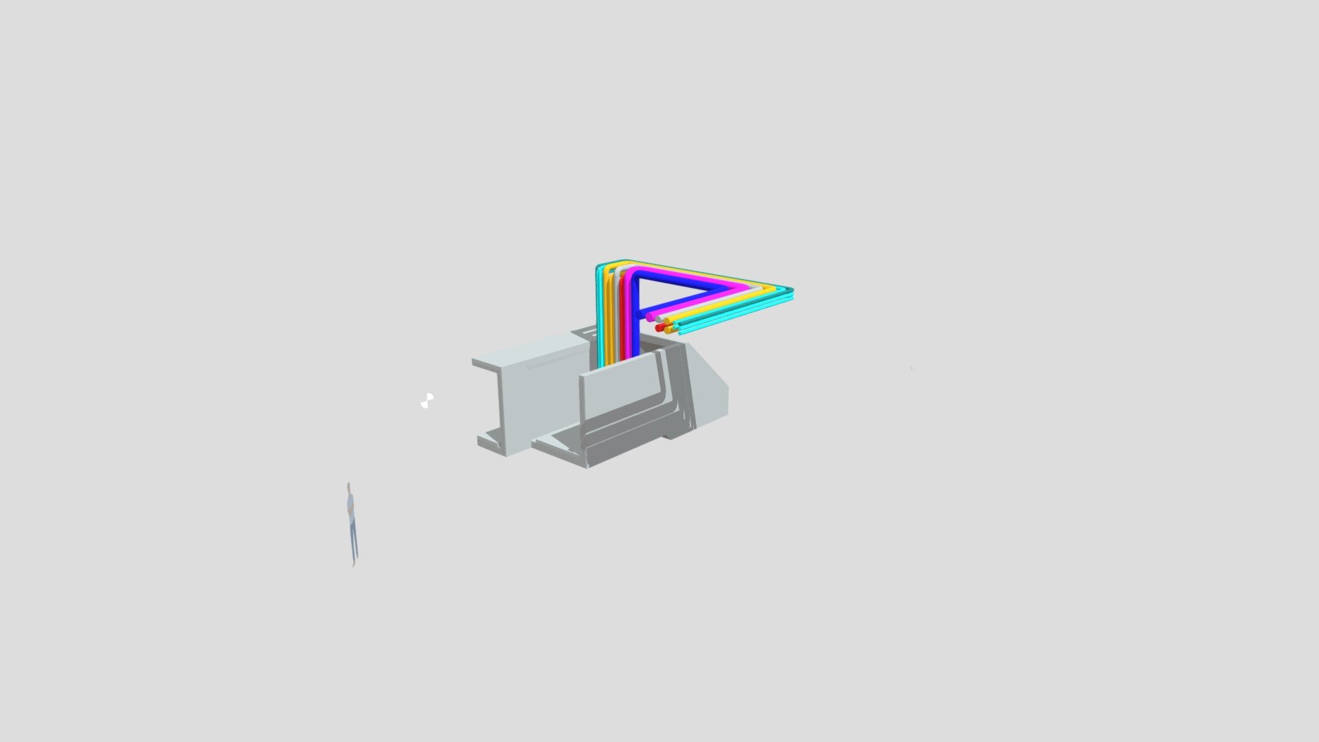 Shaf SUT Ke Tower 1 - 3D model by Uncultured_Ranger [ce9baf0] - Sketchfab